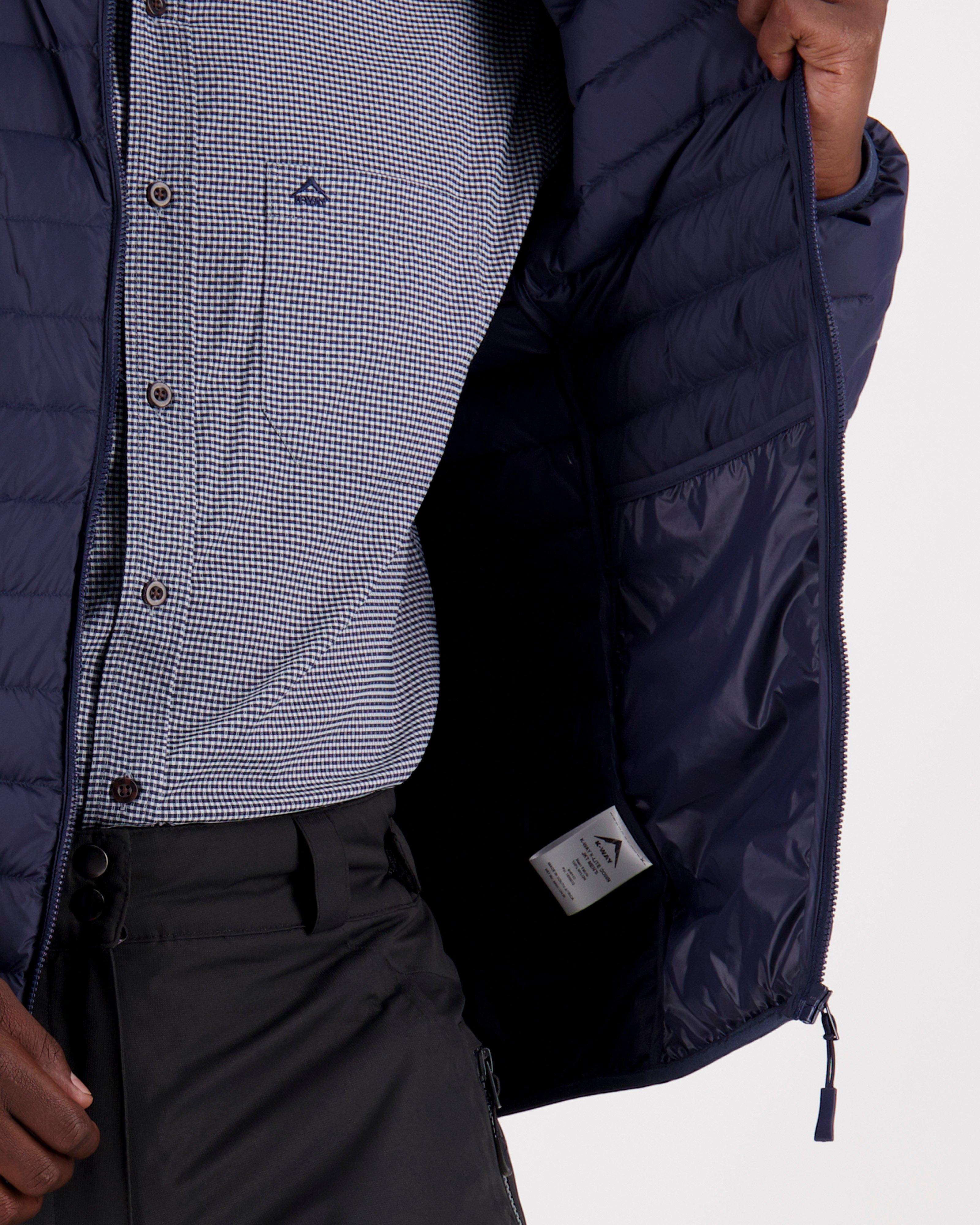 K-Way K-Lite Men’s Down Jacket | Cape Union Mart