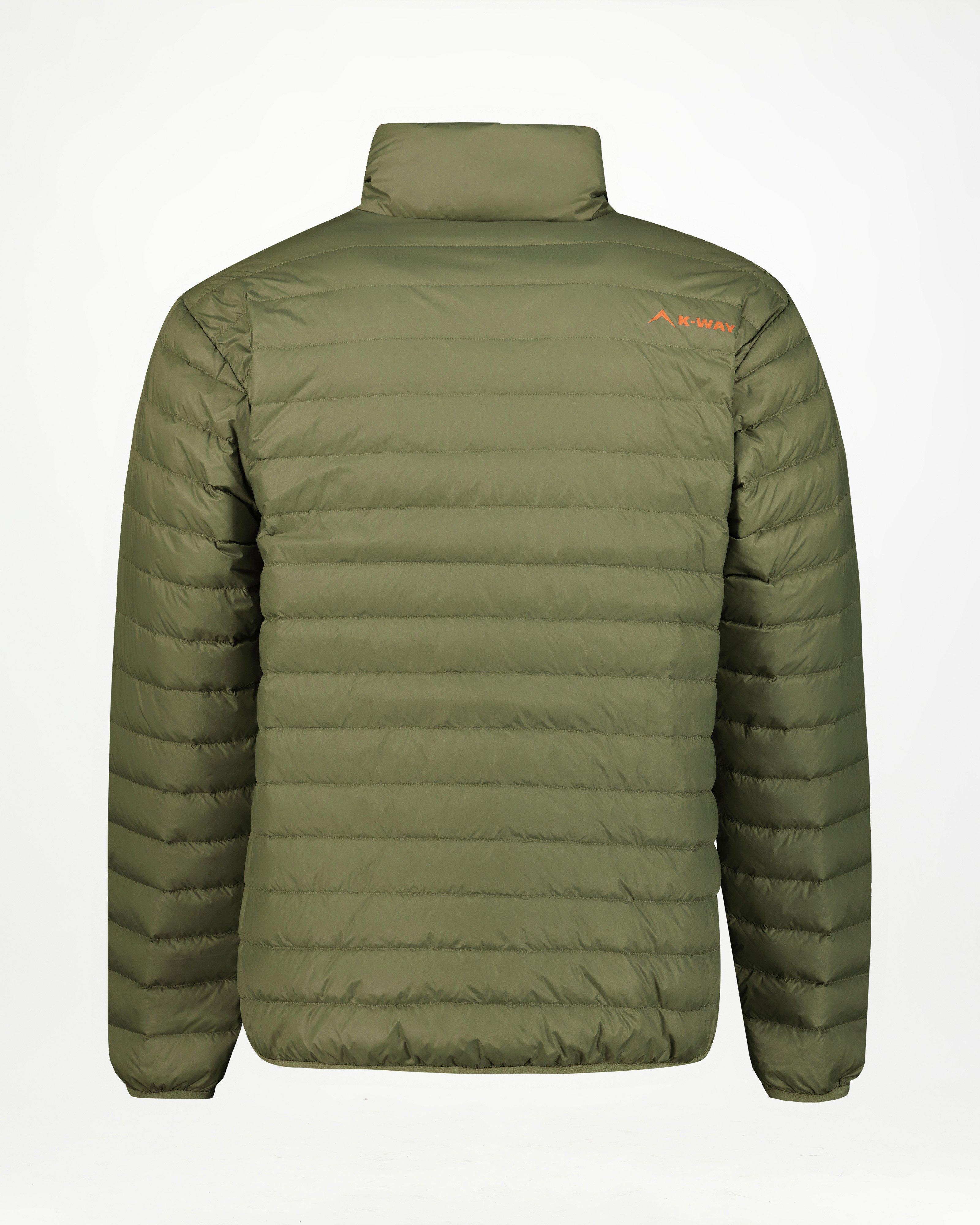 K-Way K-Lite Men’s Down Jacket | Cape Union Mart