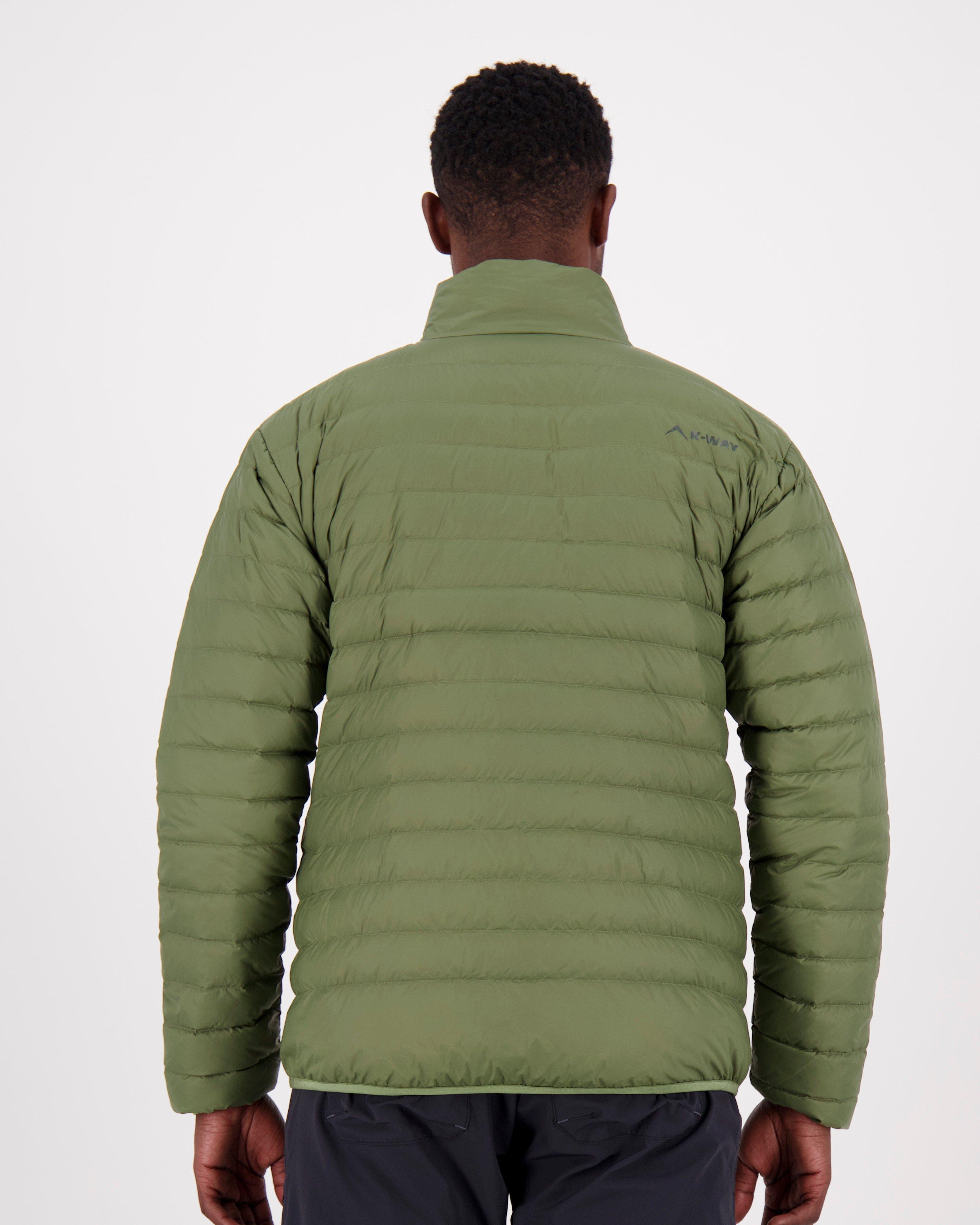 K-Way K-Lite Men’s Down Jacket | Cape Union Mart