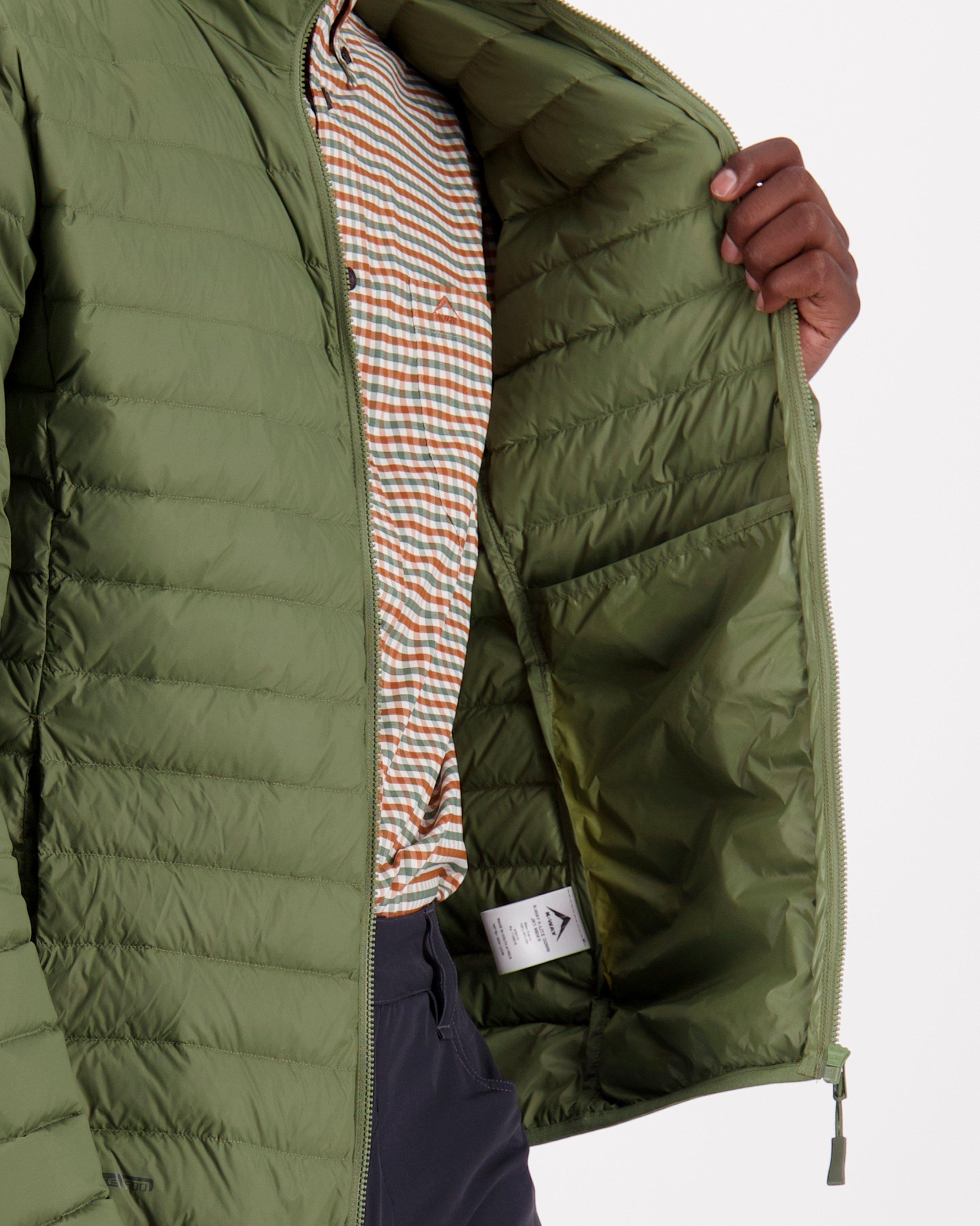 K-Way K-Lite Men’s Down Jacket | Cape Union Mart