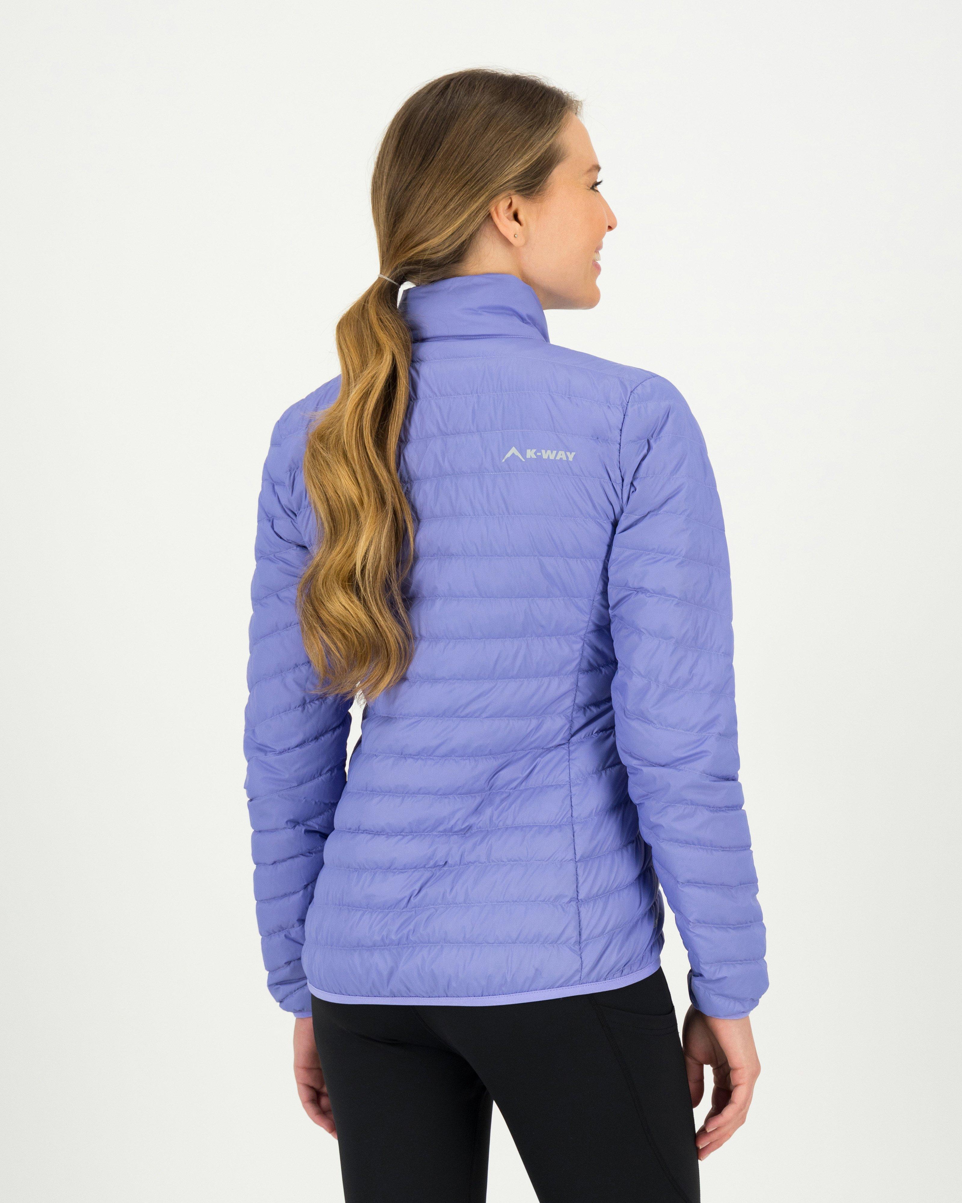 K-Way Women’s K-Lite Down Jacket