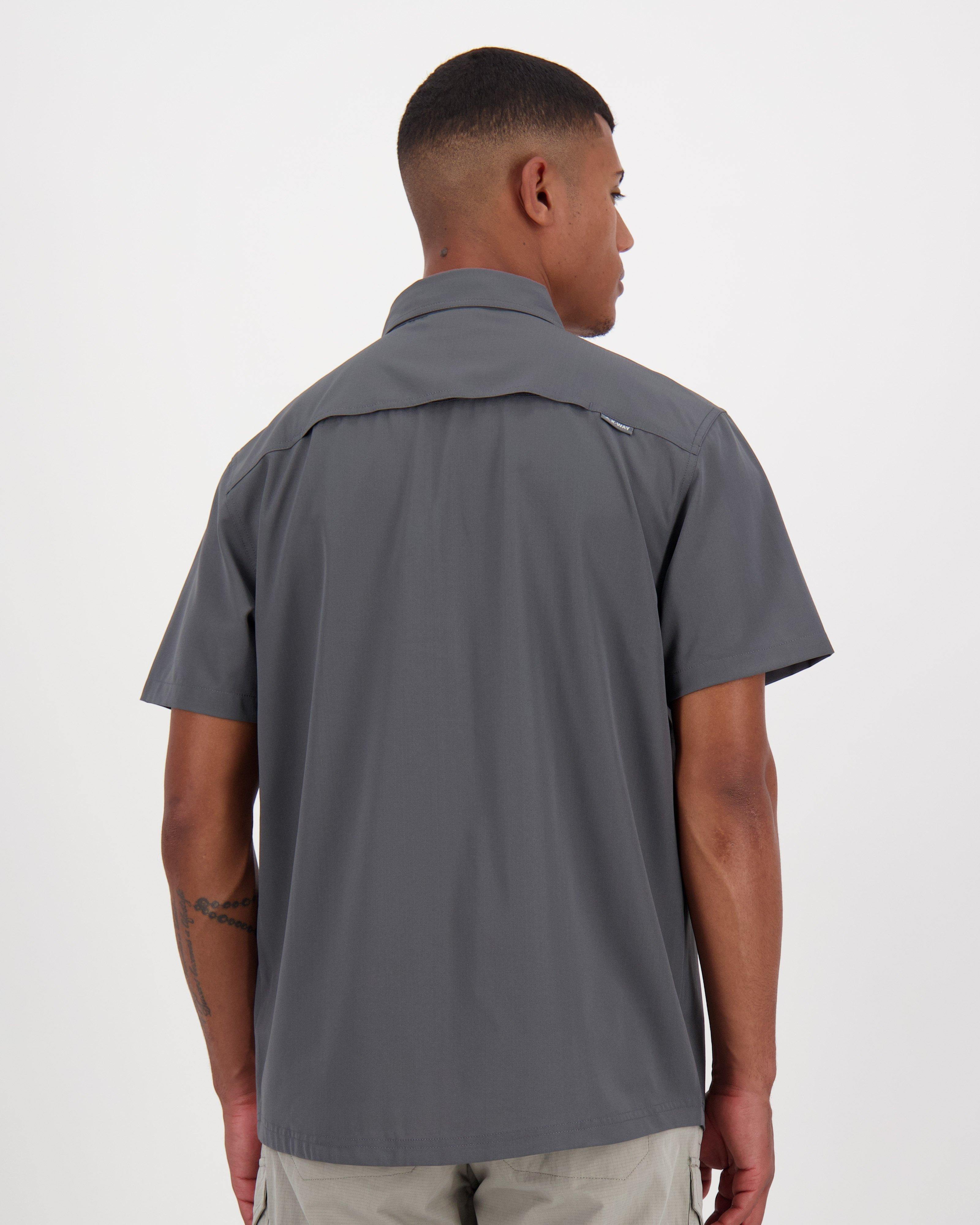 K-Way Men’s Explorer Tech Shirt