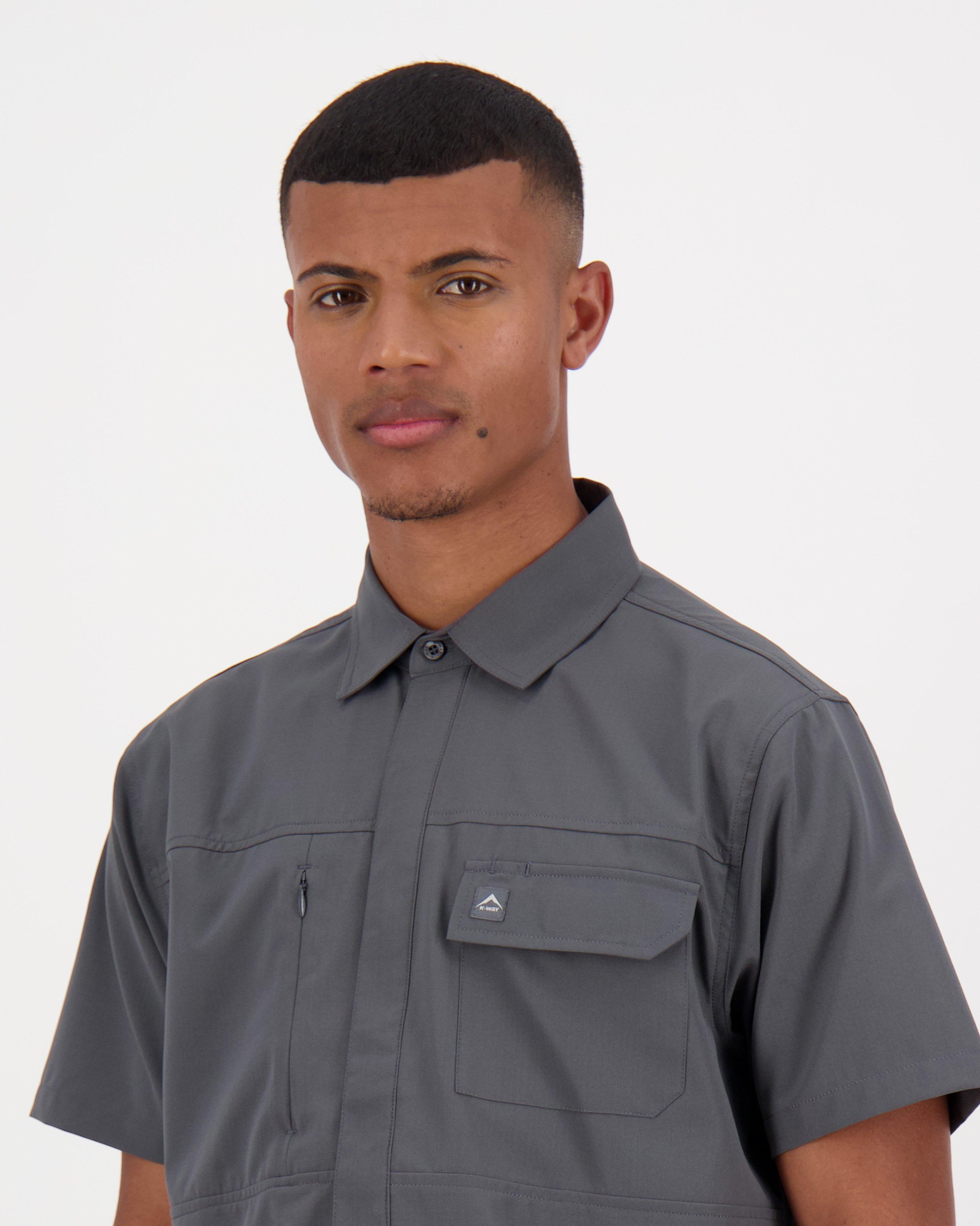 K-Way Men’s Explorer Tech Shirt