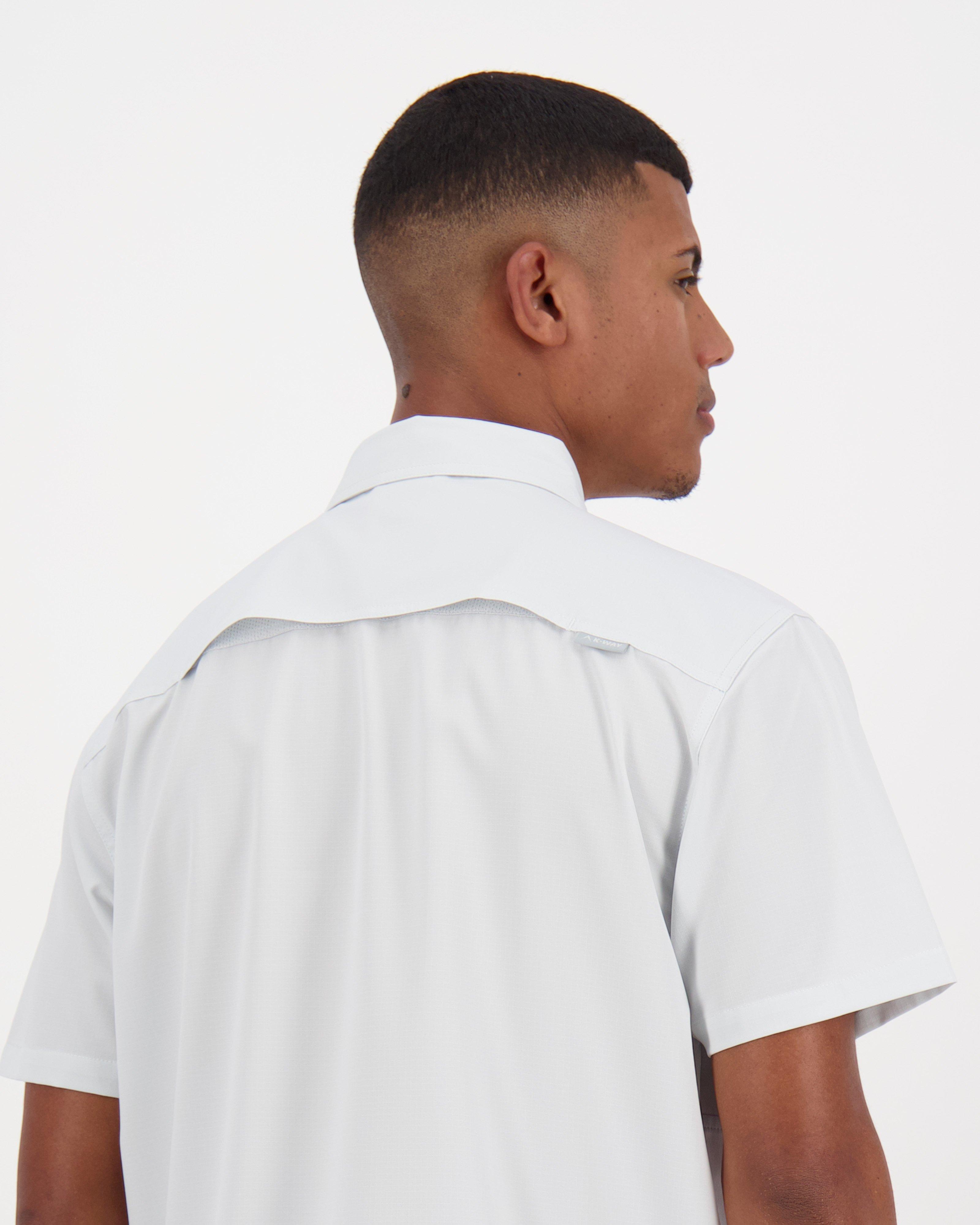 K-Way Men’s Explorer Tech Shirt