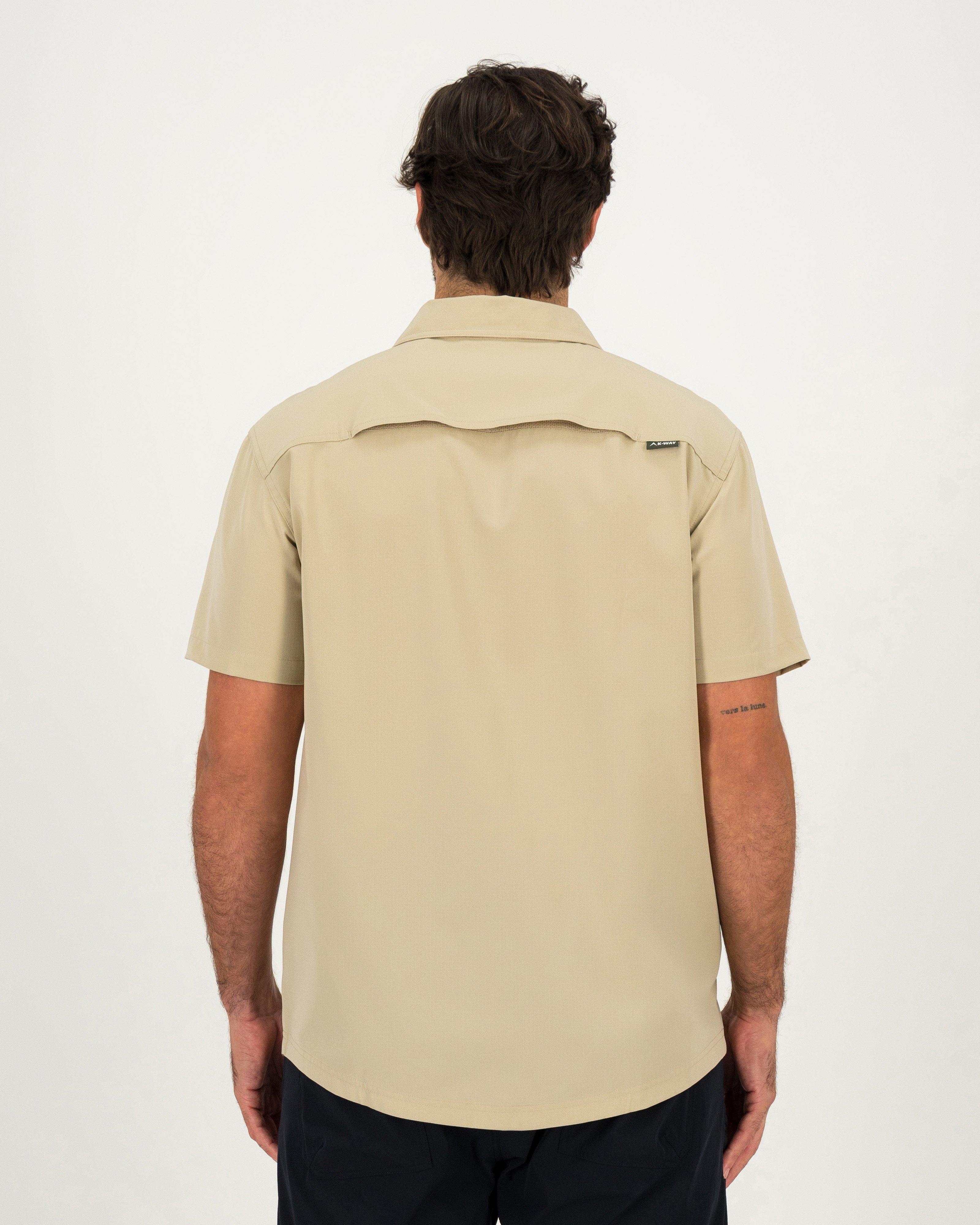 K-Way Men’s Explorer Tech Shirt