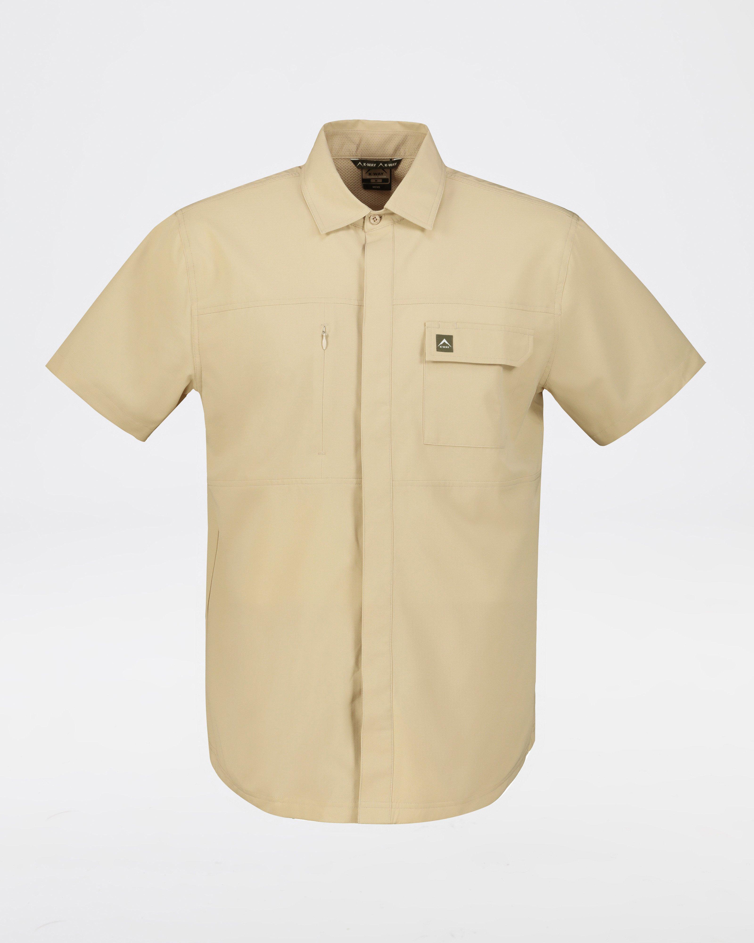 K-Way Men’s Explorer Tech Shirt