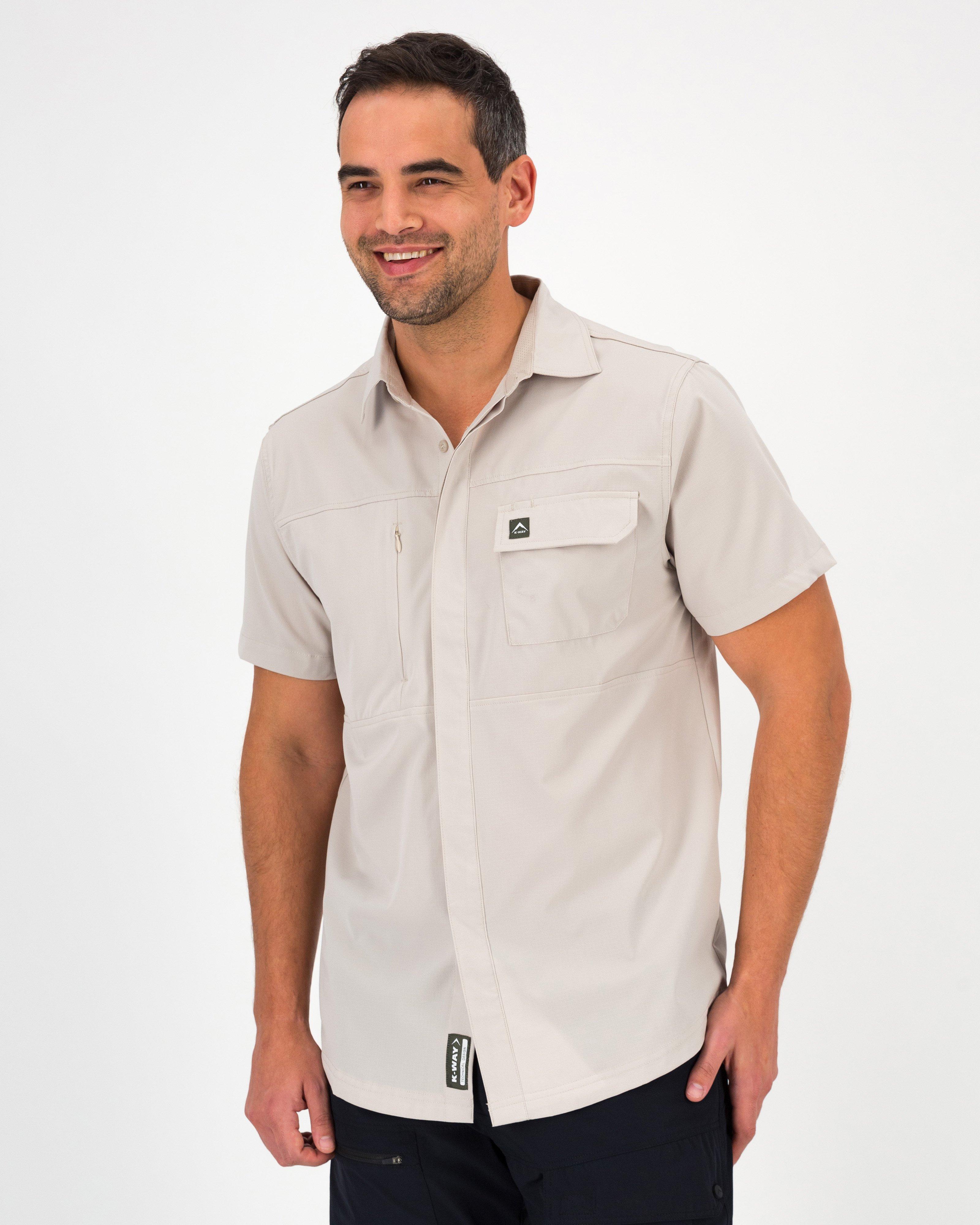 K-Way Men’s Explorer Tech Shirt