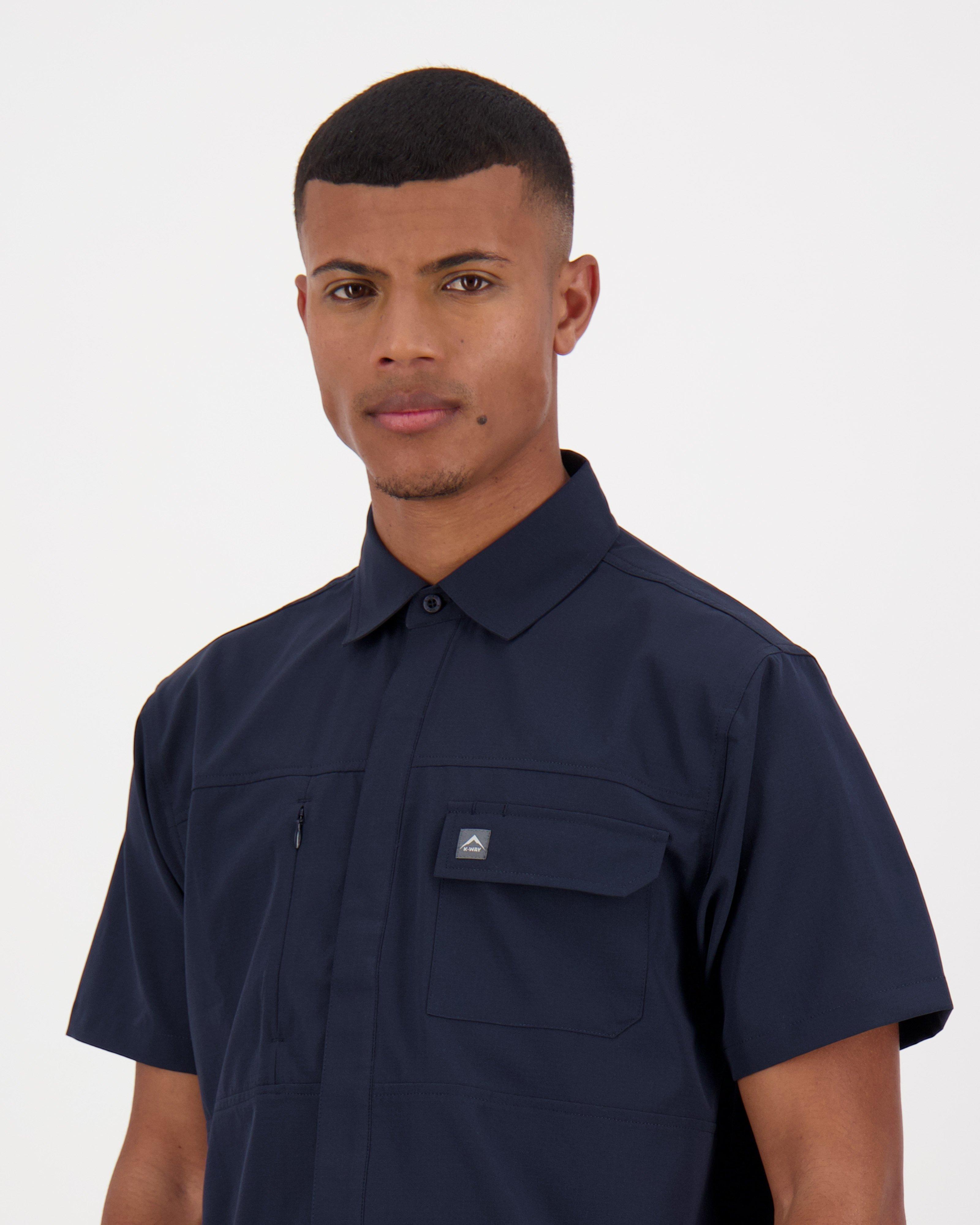 K-Way Men’s Explorer Tech Shirt