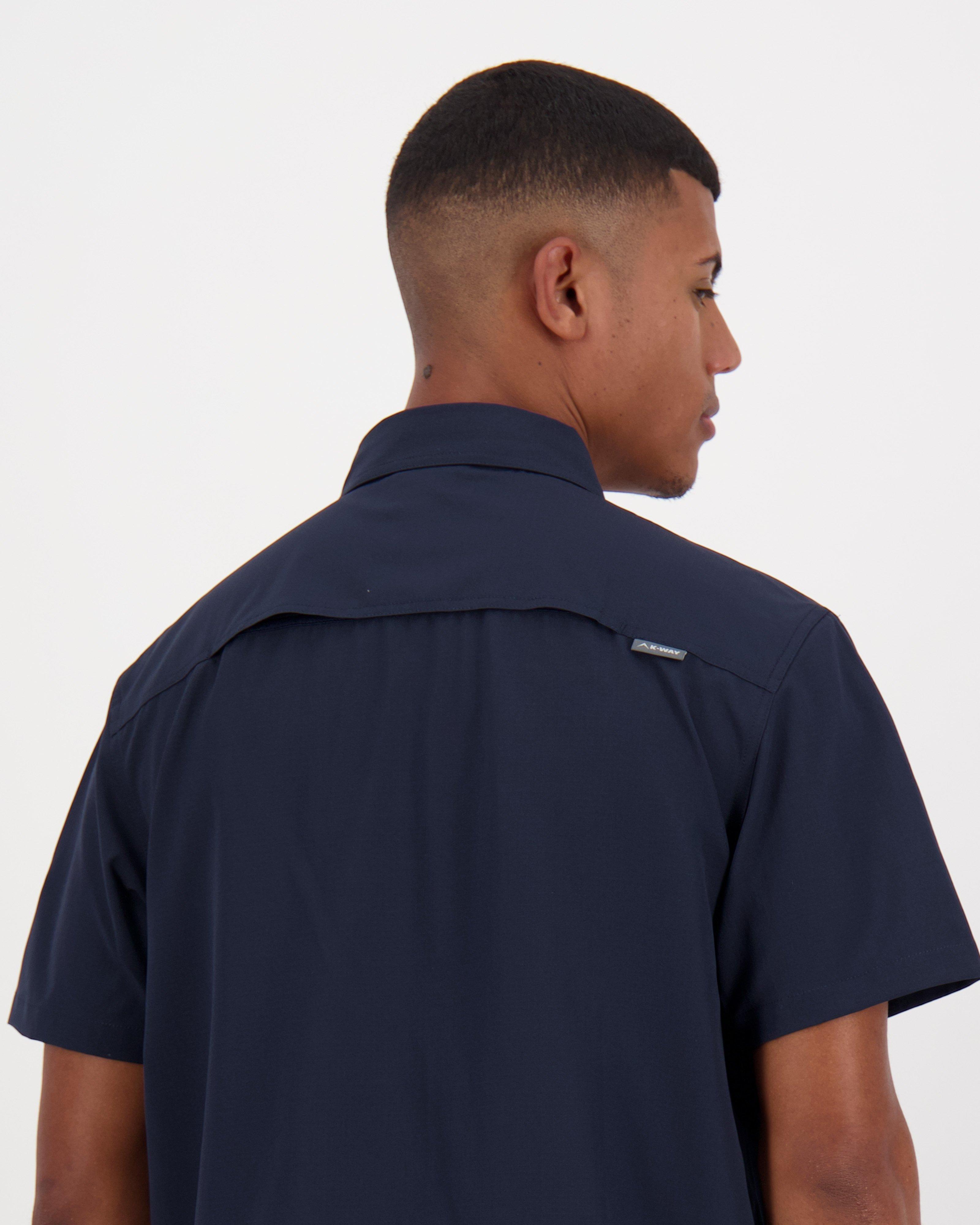 K-Way Men’s Explorer Tech Shirt