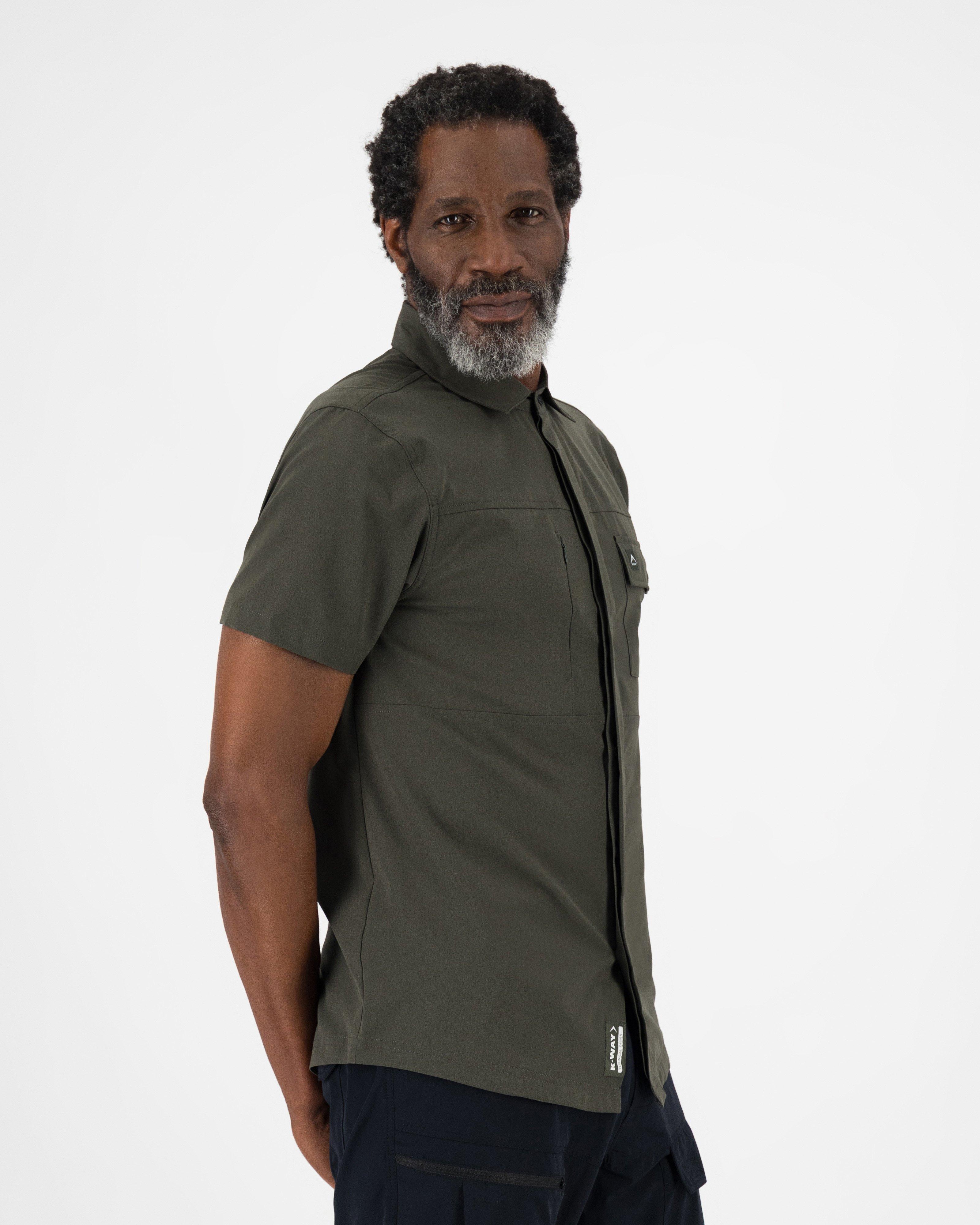 K-Way Men’s Explorer Tech Shirt