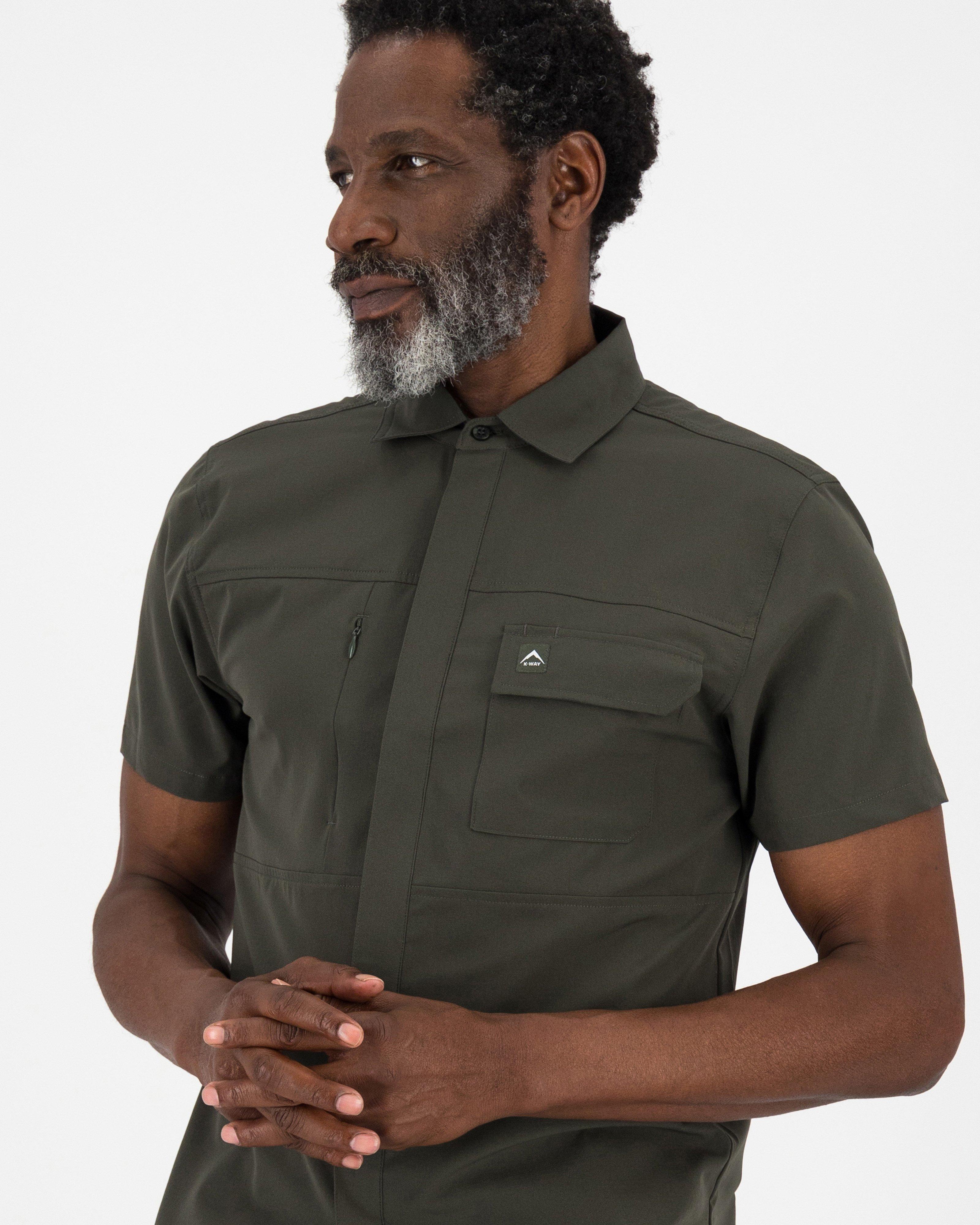 K-Way Men’s Explorer Tech Shirt