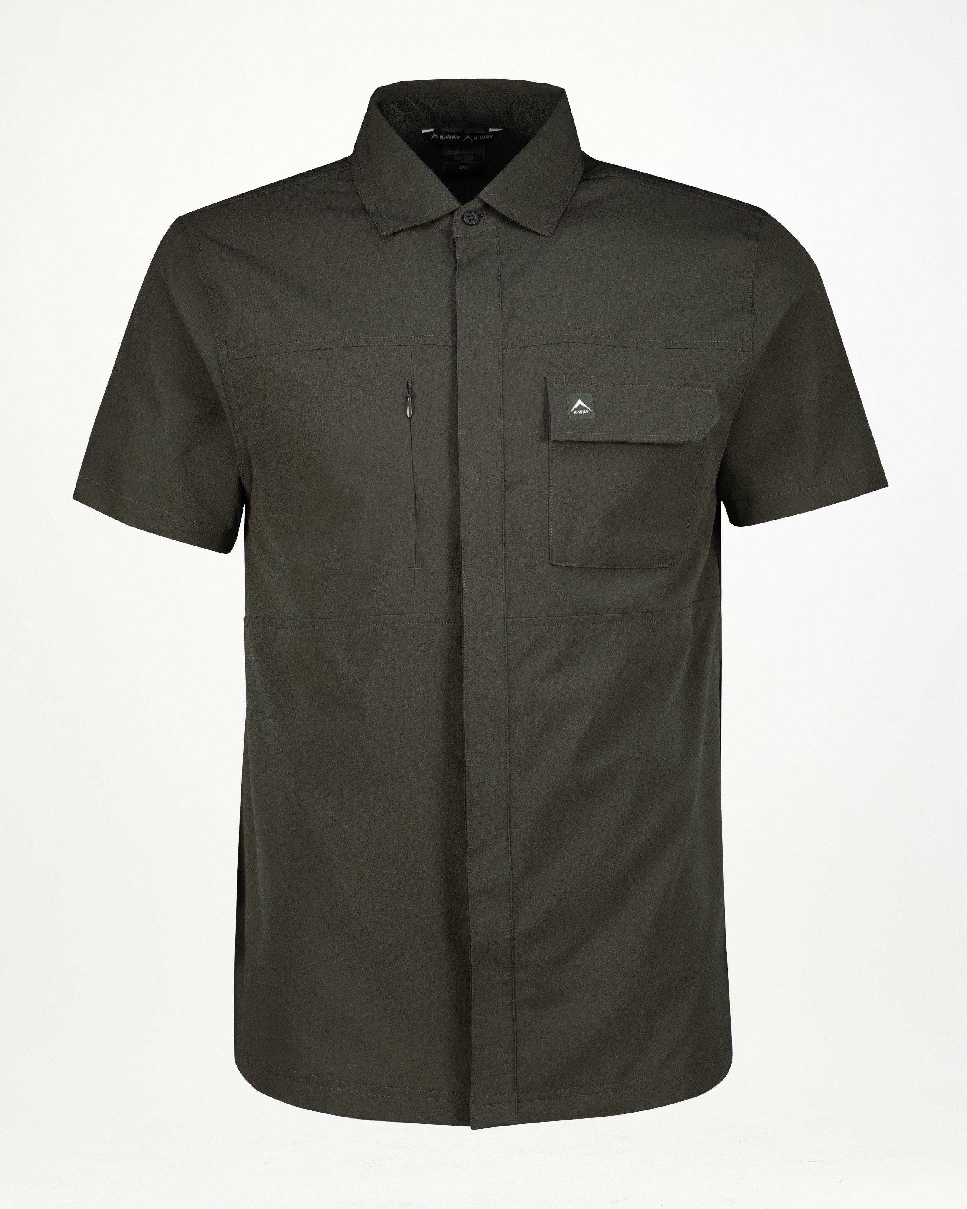 K-Way Men’s Explorer Tech Shirt