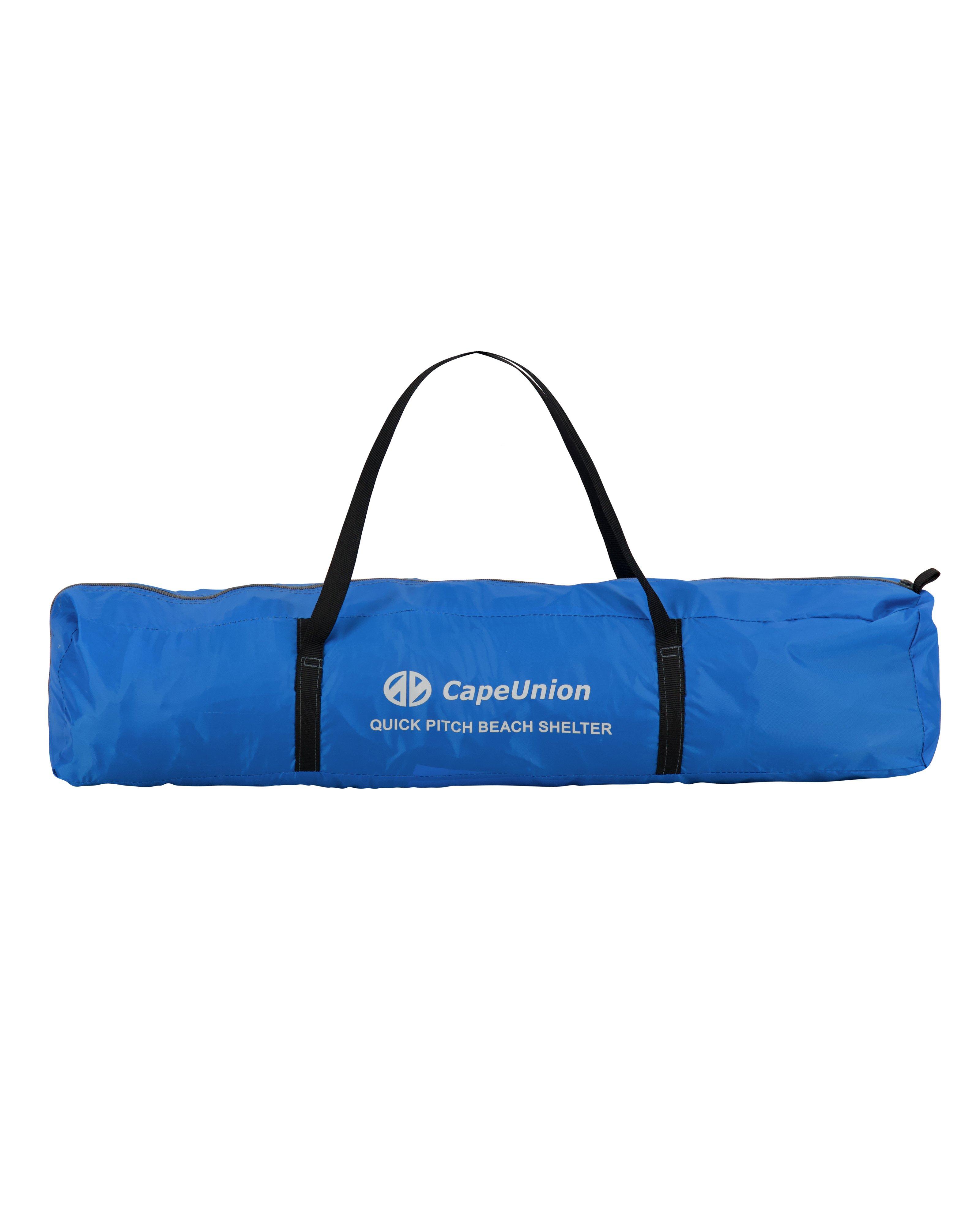 Cape Union Quick Pitch Beach Tent