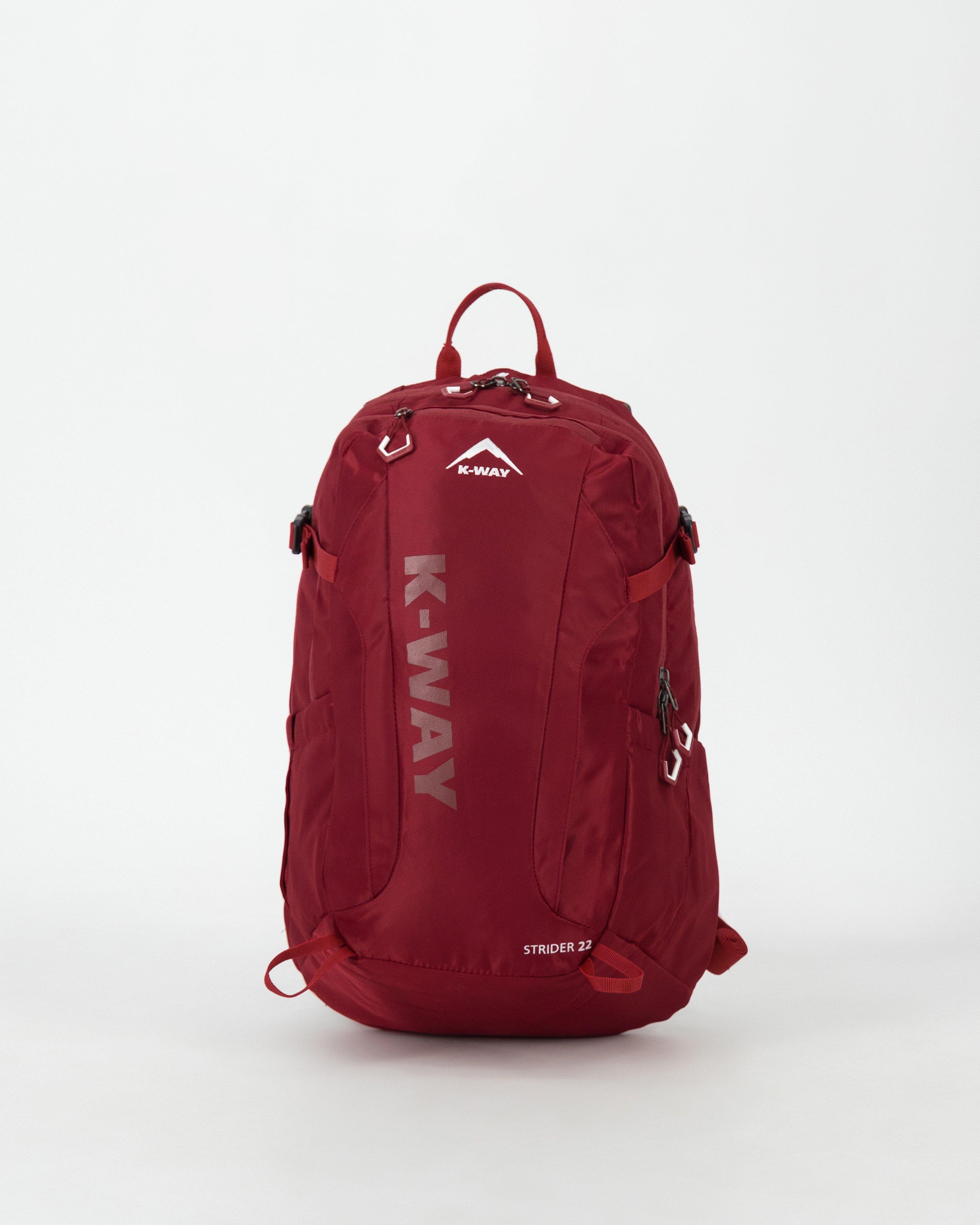 K-Way Strider 22L Day Pack
