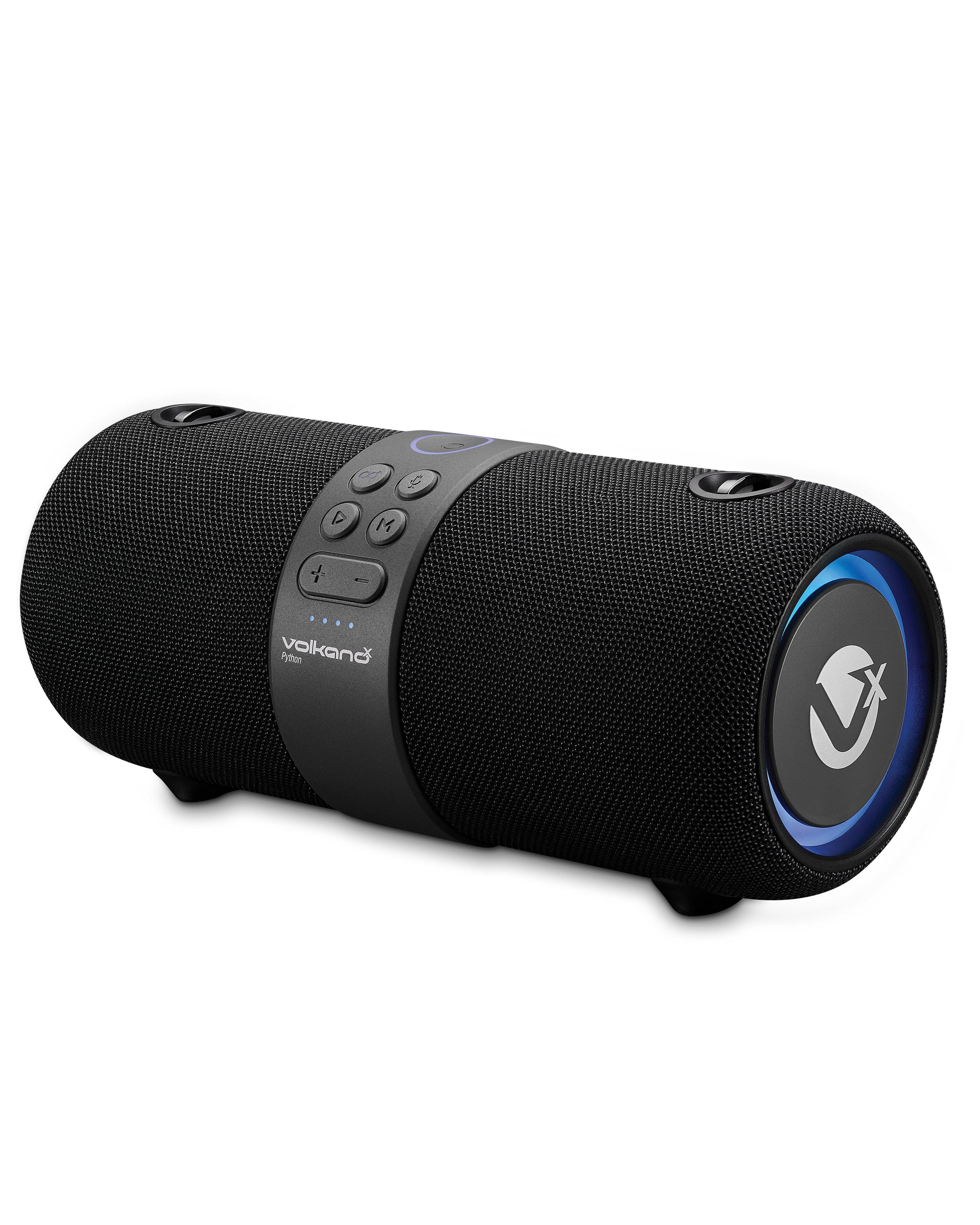 VolkanoX Python Series Bluetooth Speaker | Cape Union Mart