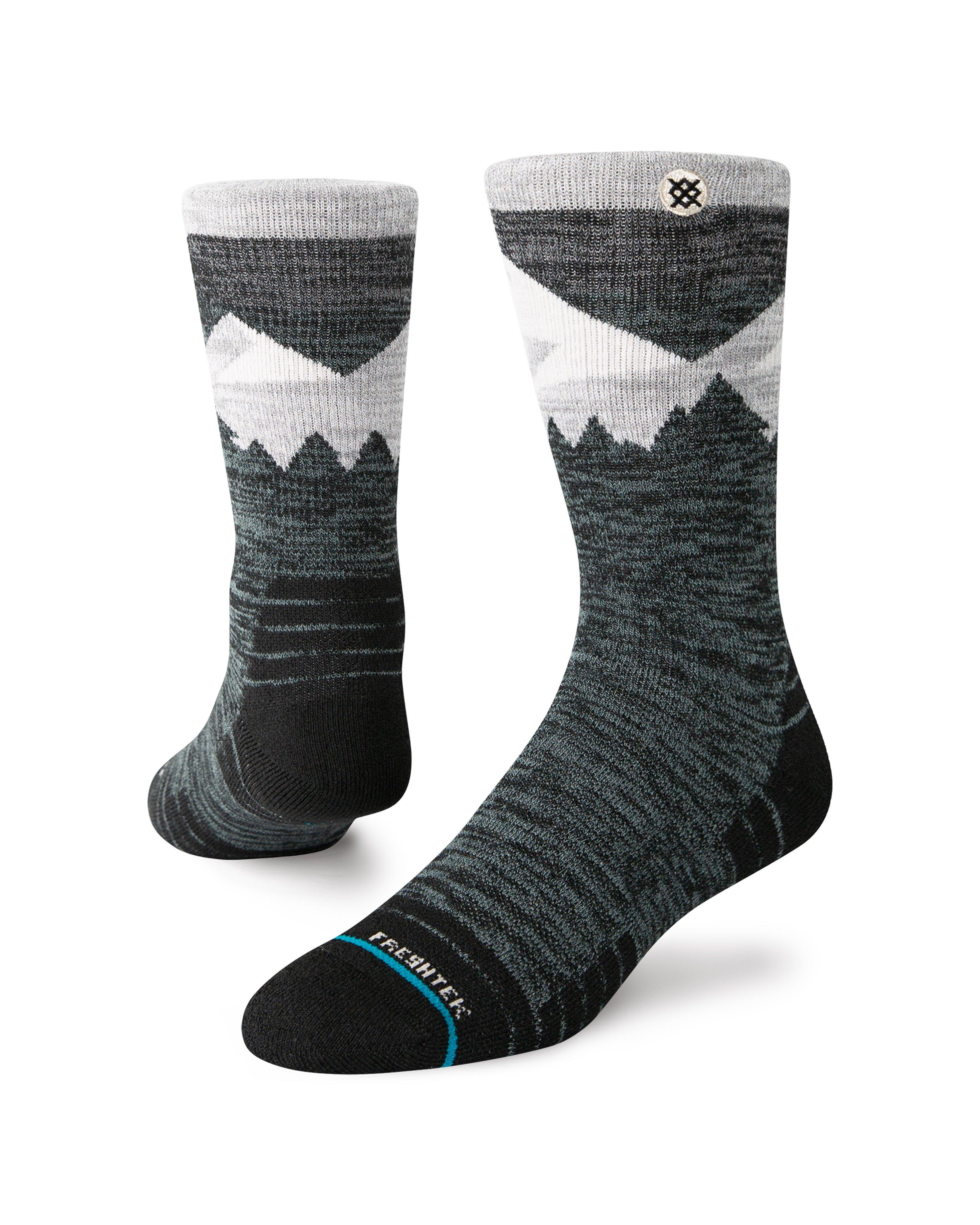 Stance Divide Hiking Crew Sock