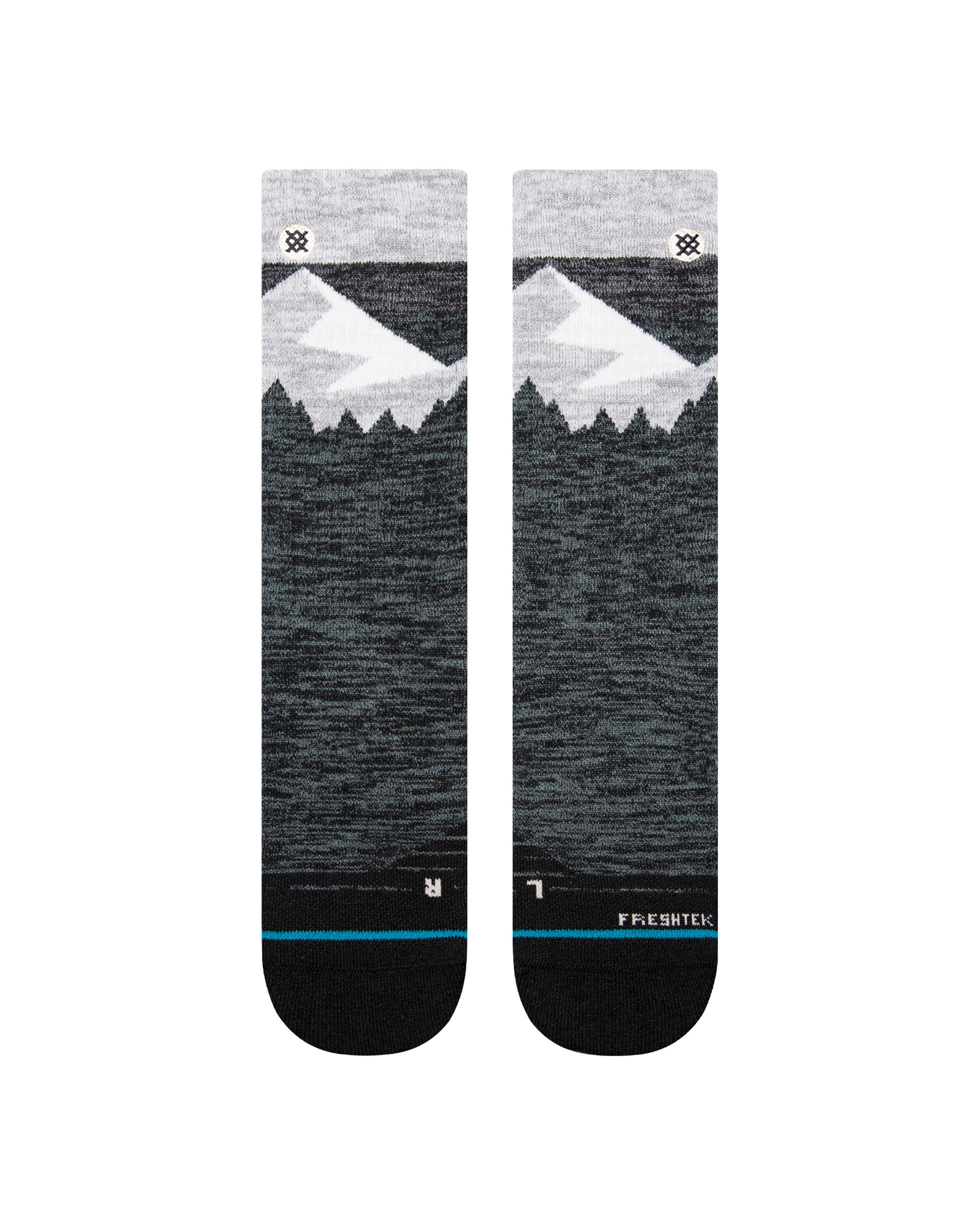 Stance Divide Hiking Crew Sock
