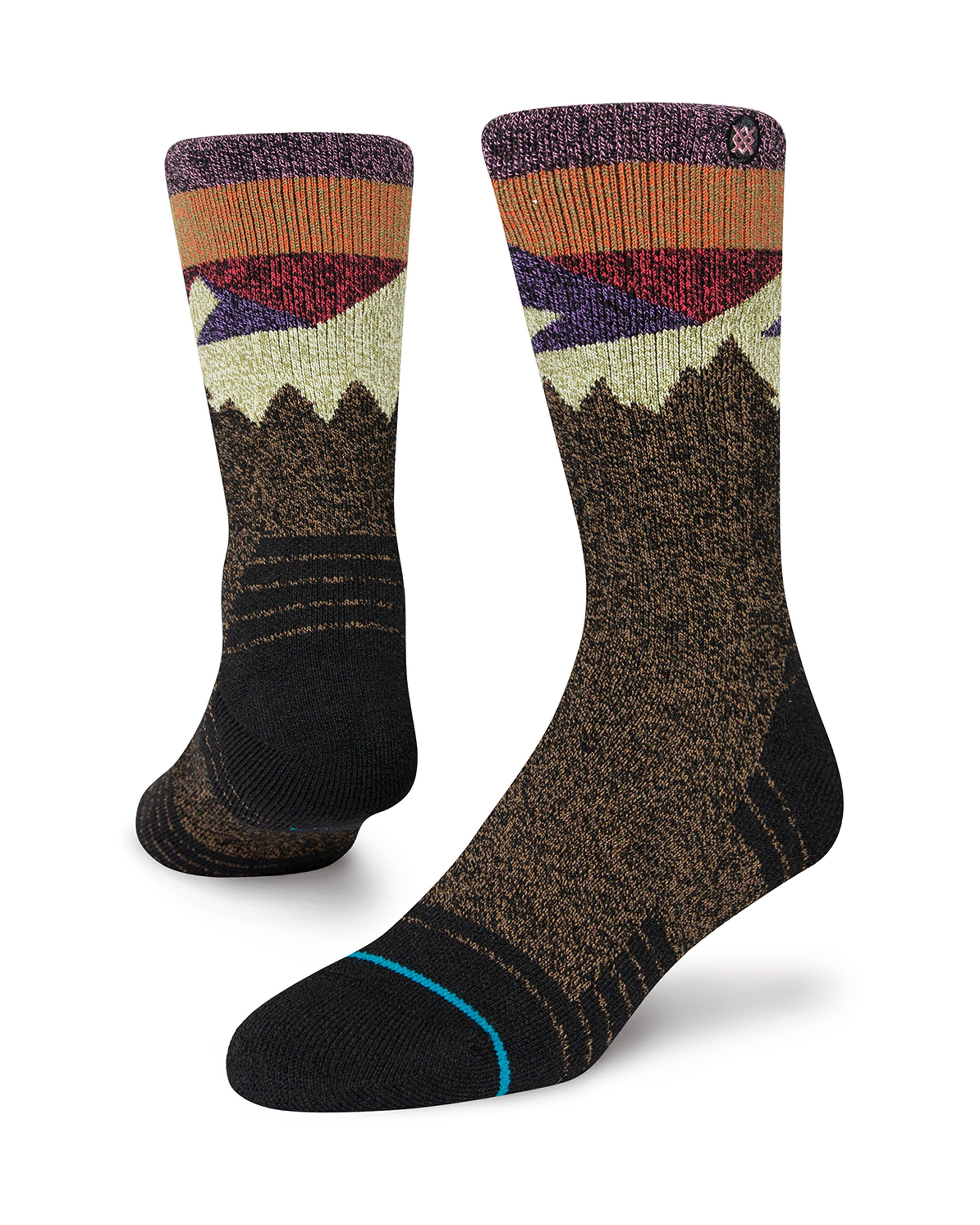 Stance Divide Hiking Crew Sock