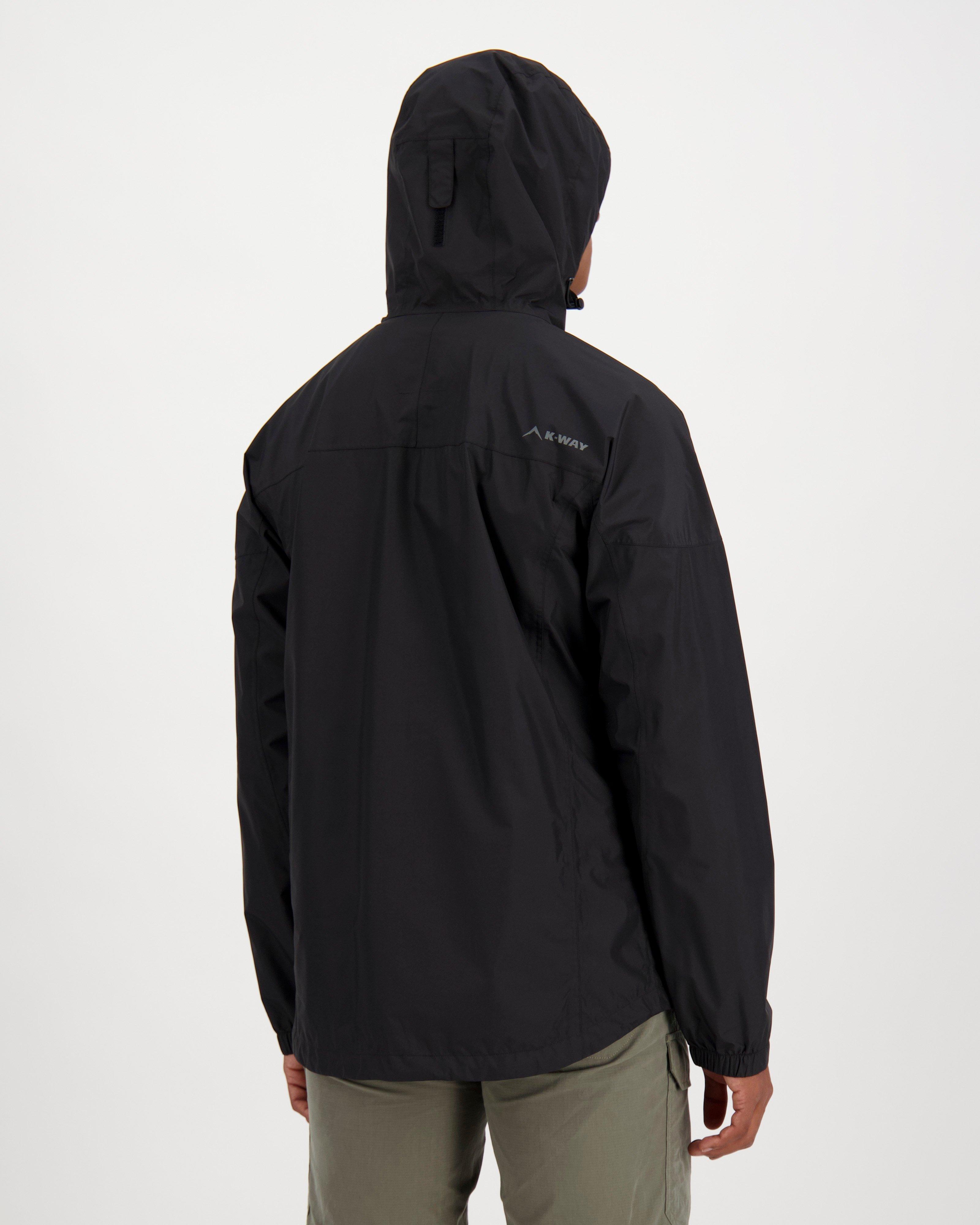 K-Way Men's Glacier 2.5L Shell Jacket | Cape Union Mart