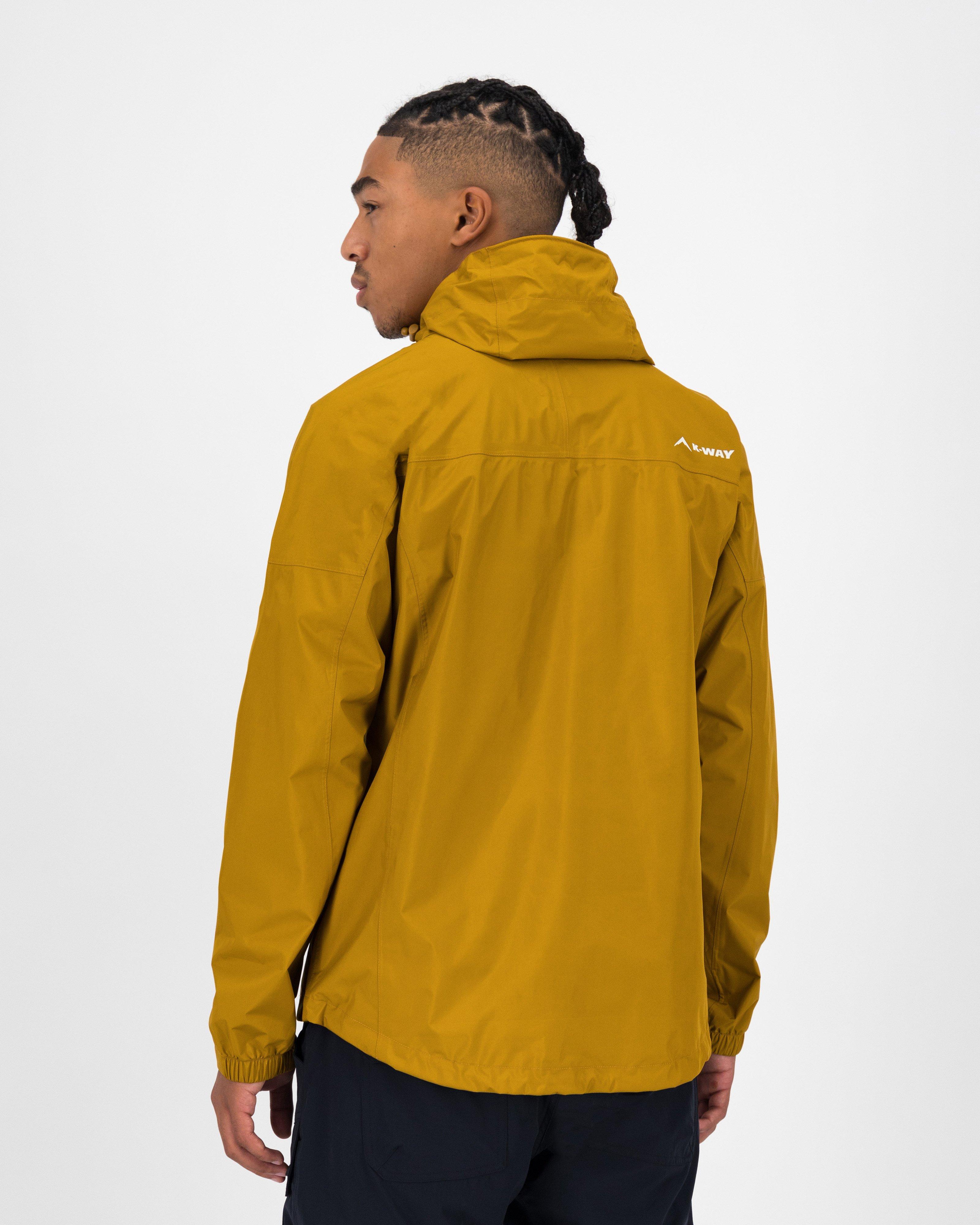 K-Way Men's Glacier 2.5L Shell Jacket | Cape Union Mart