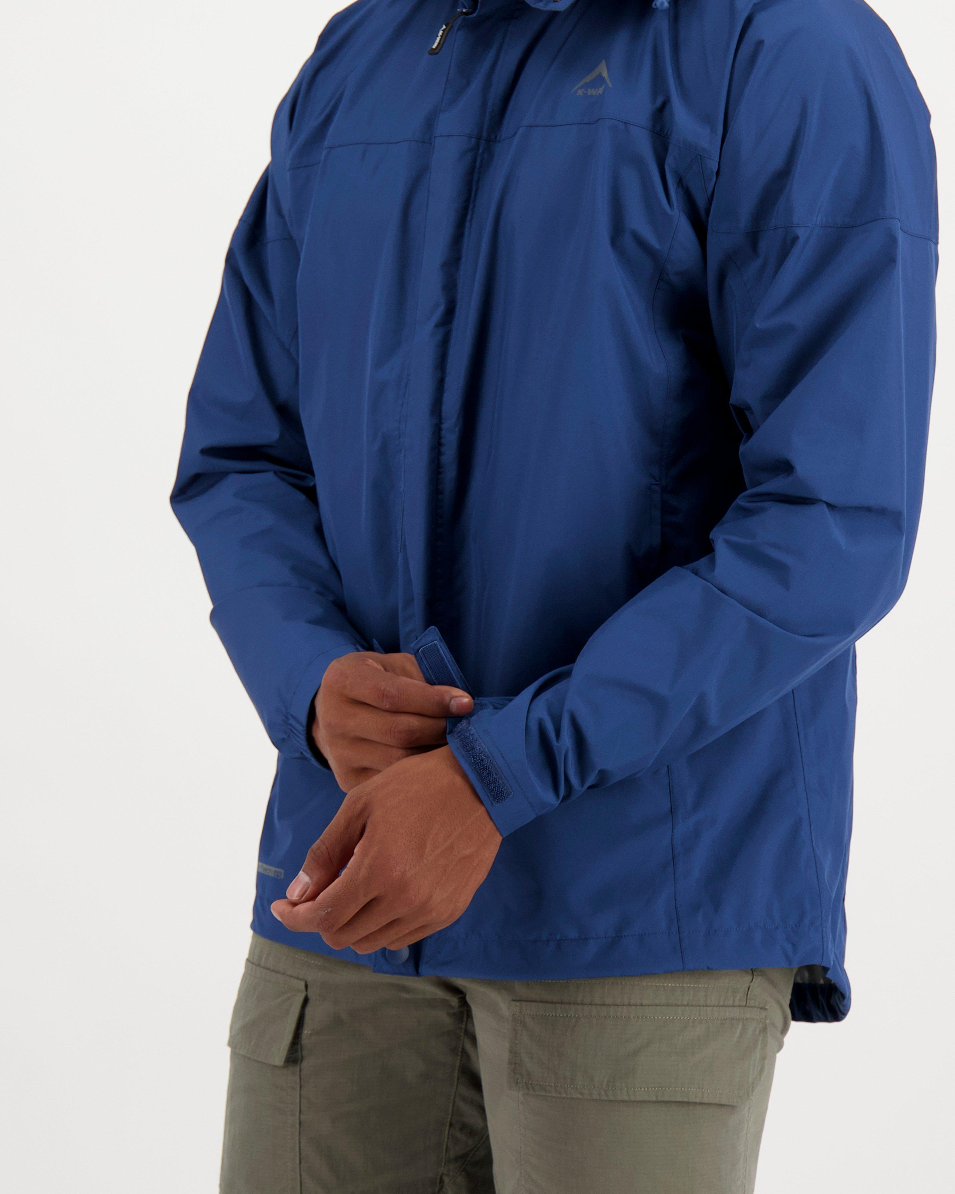 K-Way Men's Glacier Shell Jacket | Cape Union Mart