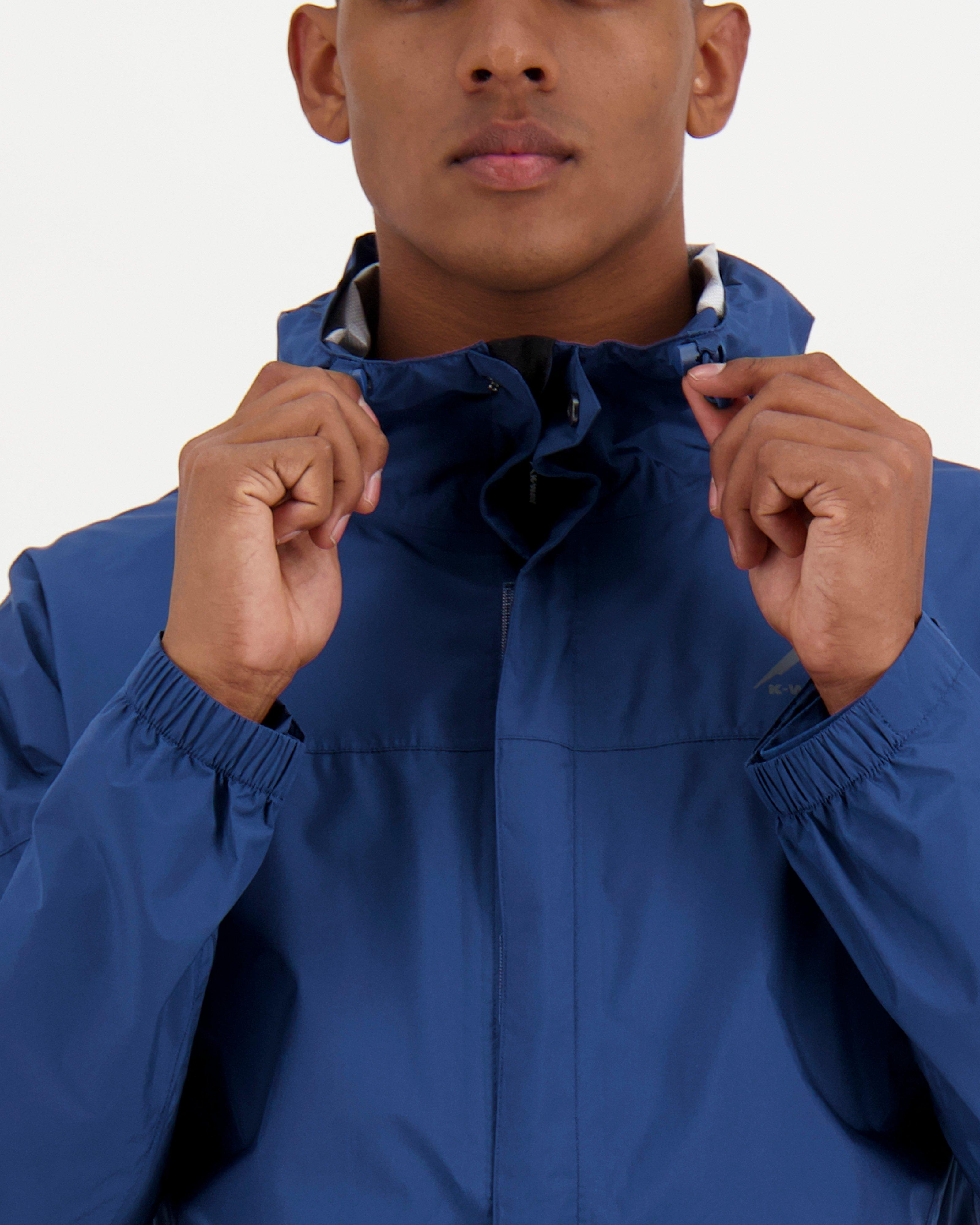 K-Way Men's Glacier Shell Jacket | Cape Union Mart