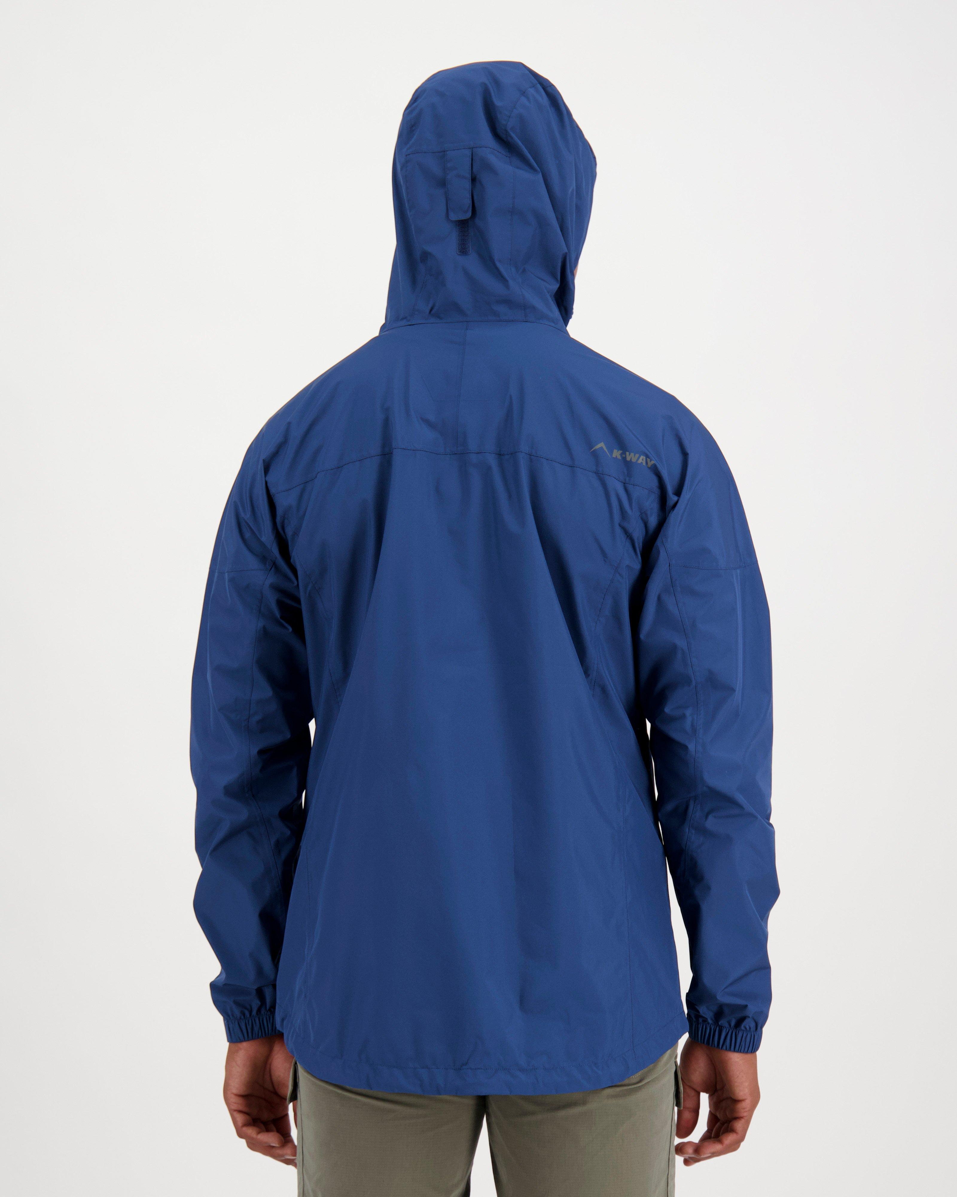 K-Way Men's Glacier Shell Jacket | Cape Union Mart