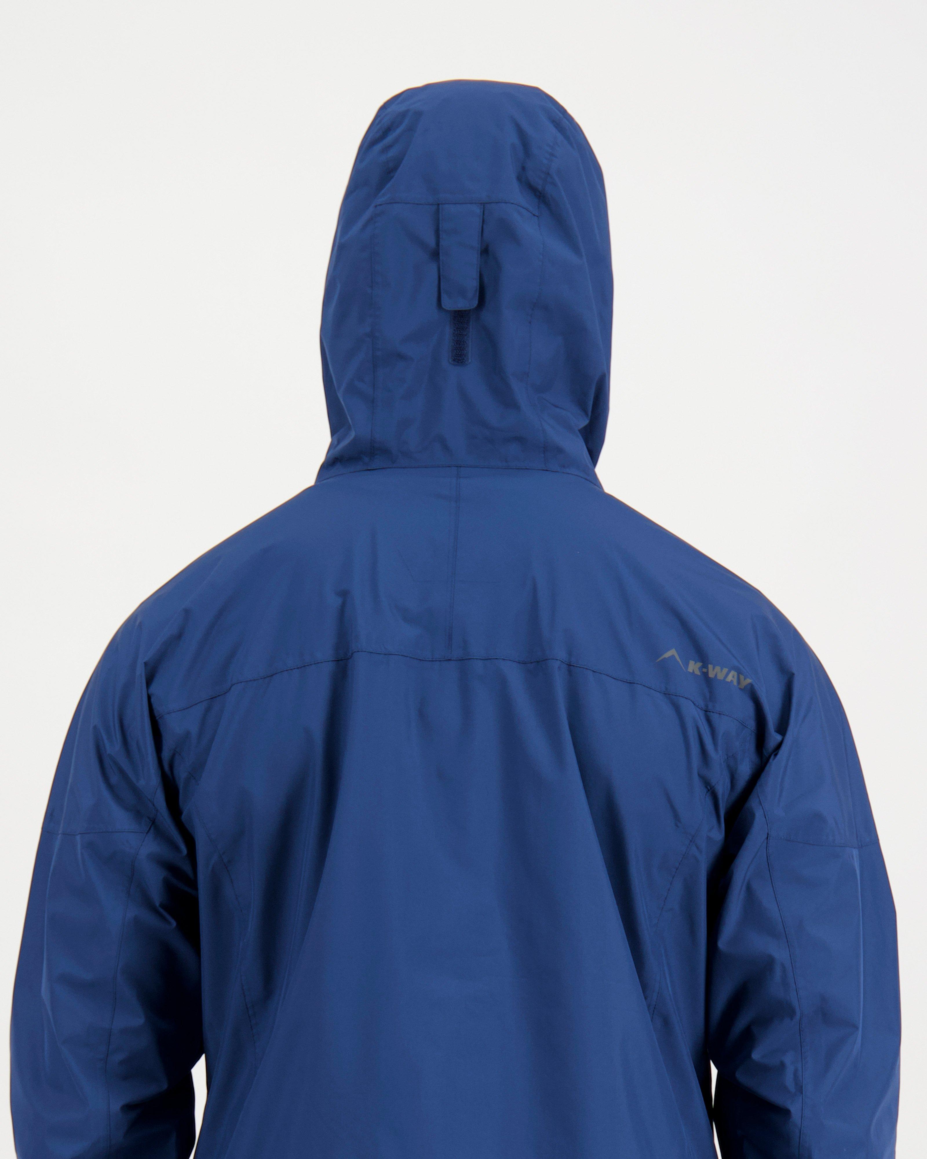 K-Way Men's Glacier Shell Jacket | Cape Union Mart