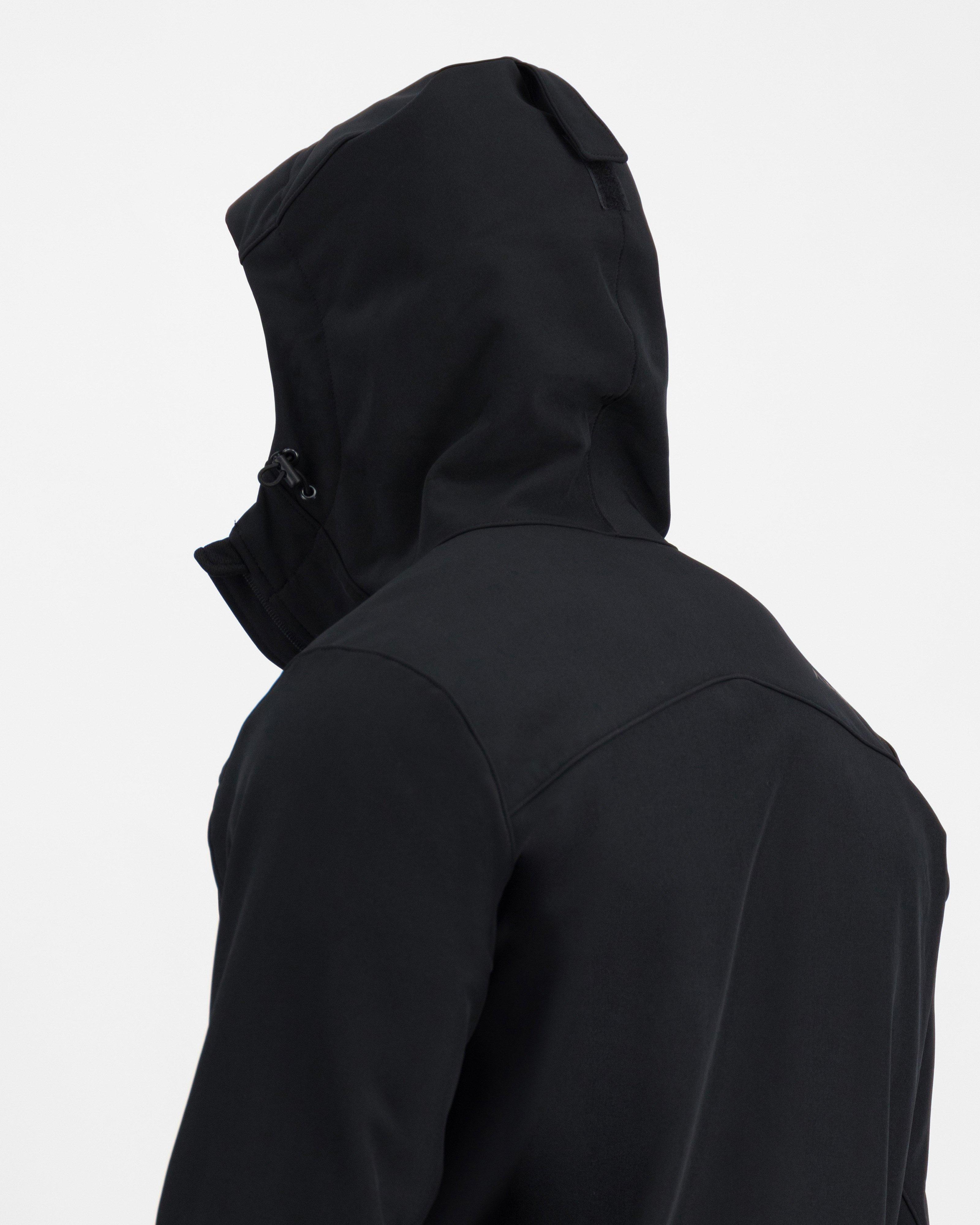 K-Way Men's Apex Softshell Hoodie | Cape Union Mart