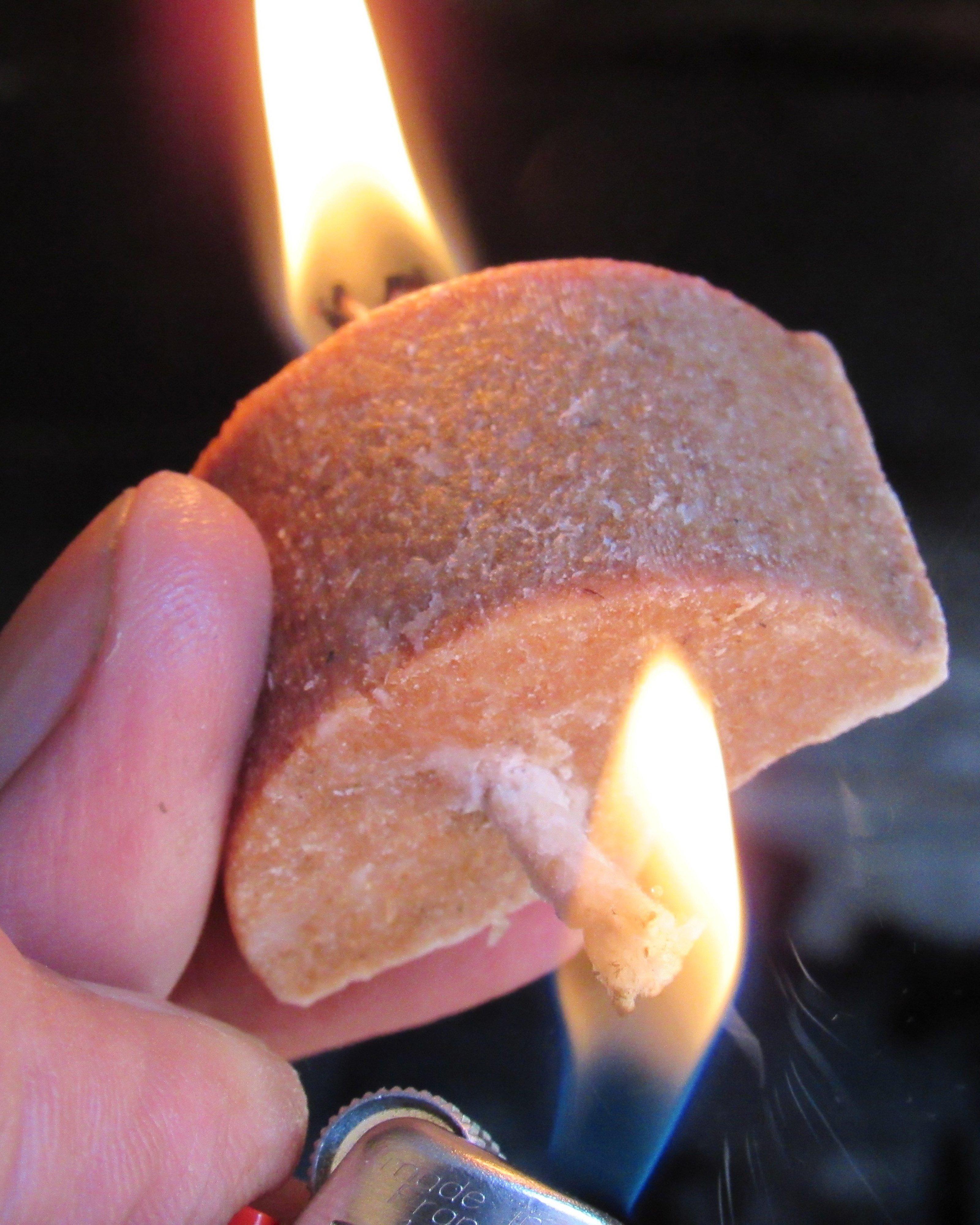 One Flame One Fire Firelighters Sixpack