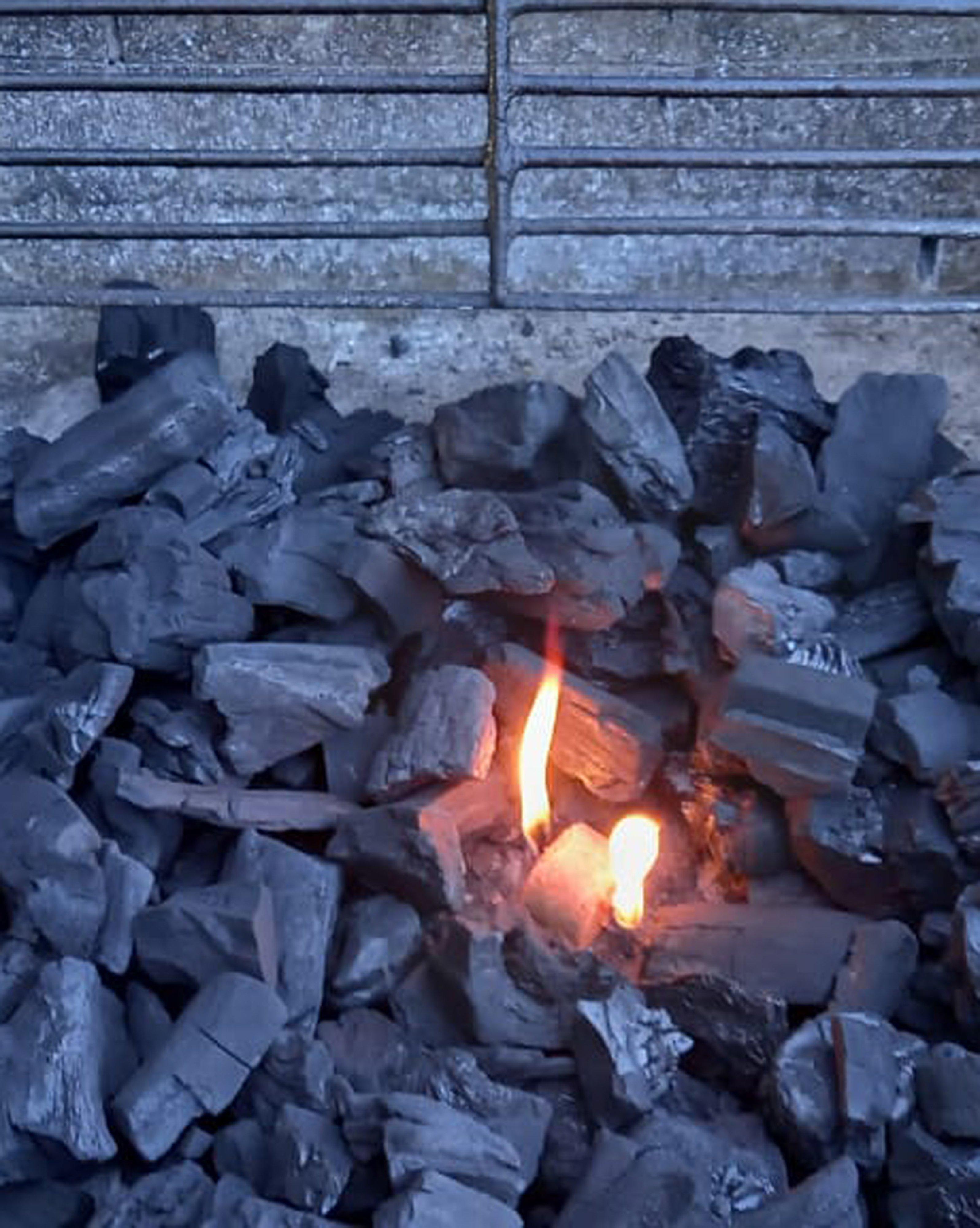 One Flame One Fire Firelighters Sixpack