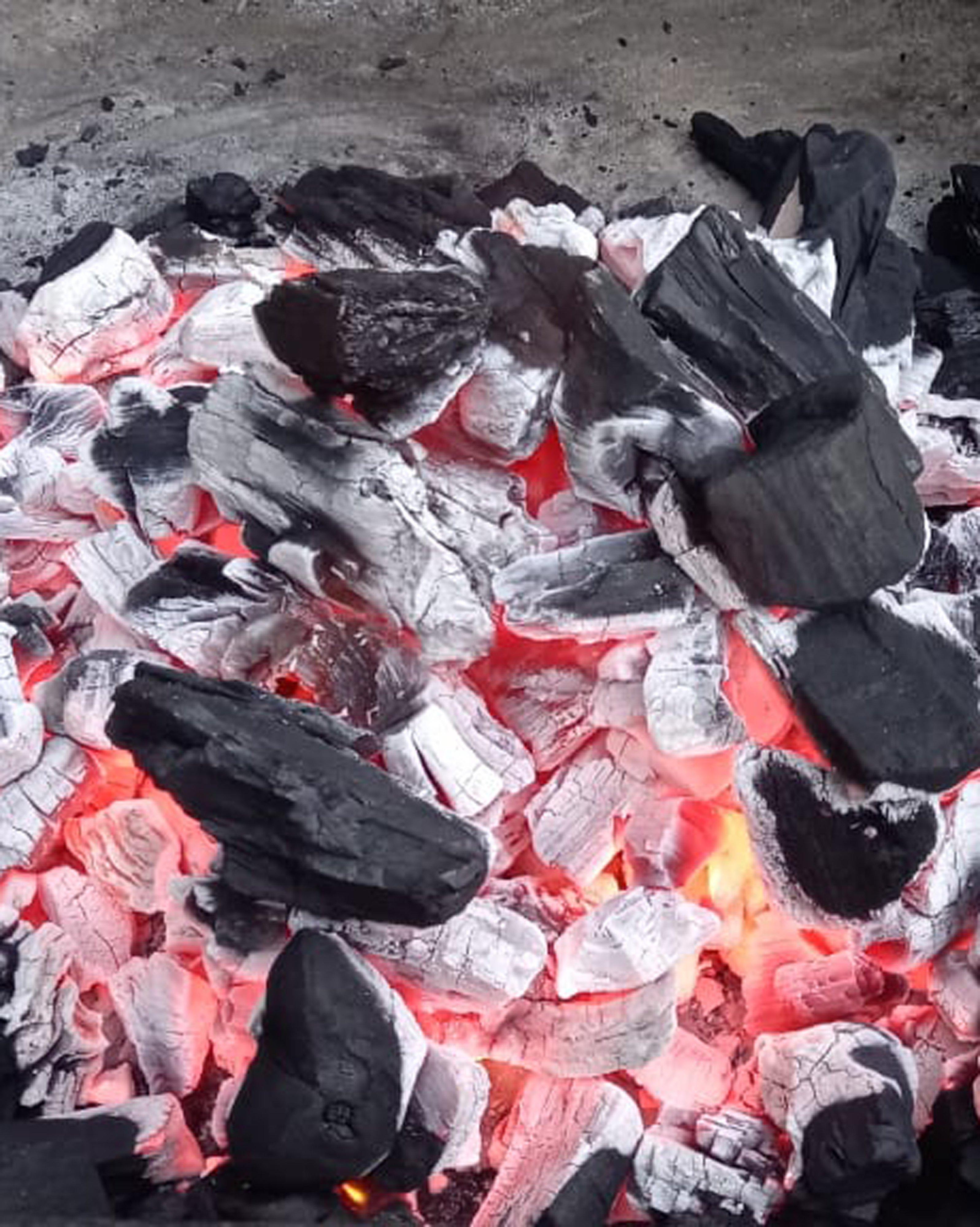 One Flame One Fire Firelighters Sixpack