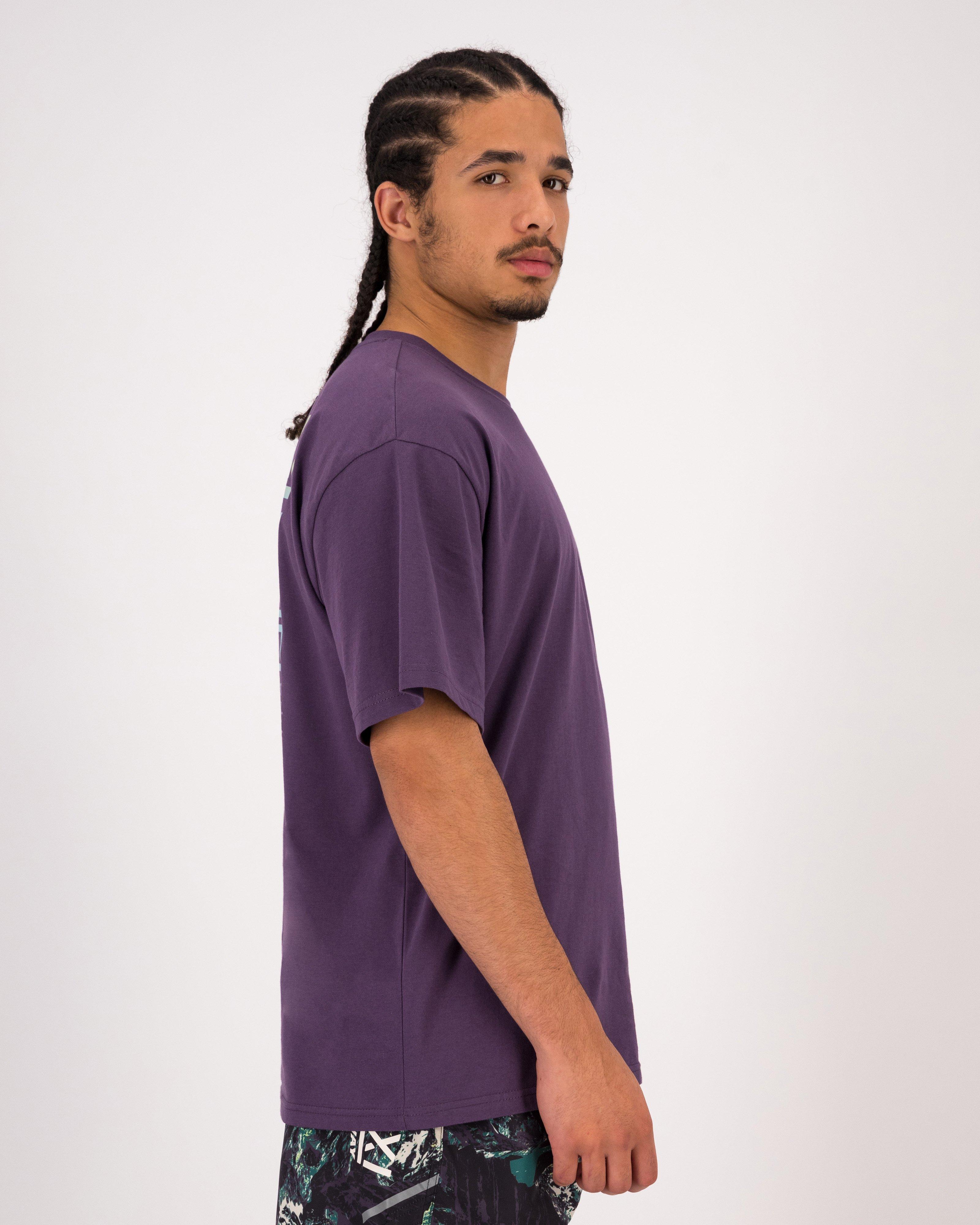 K-Way MMXXI Men's Graphic T-shirt