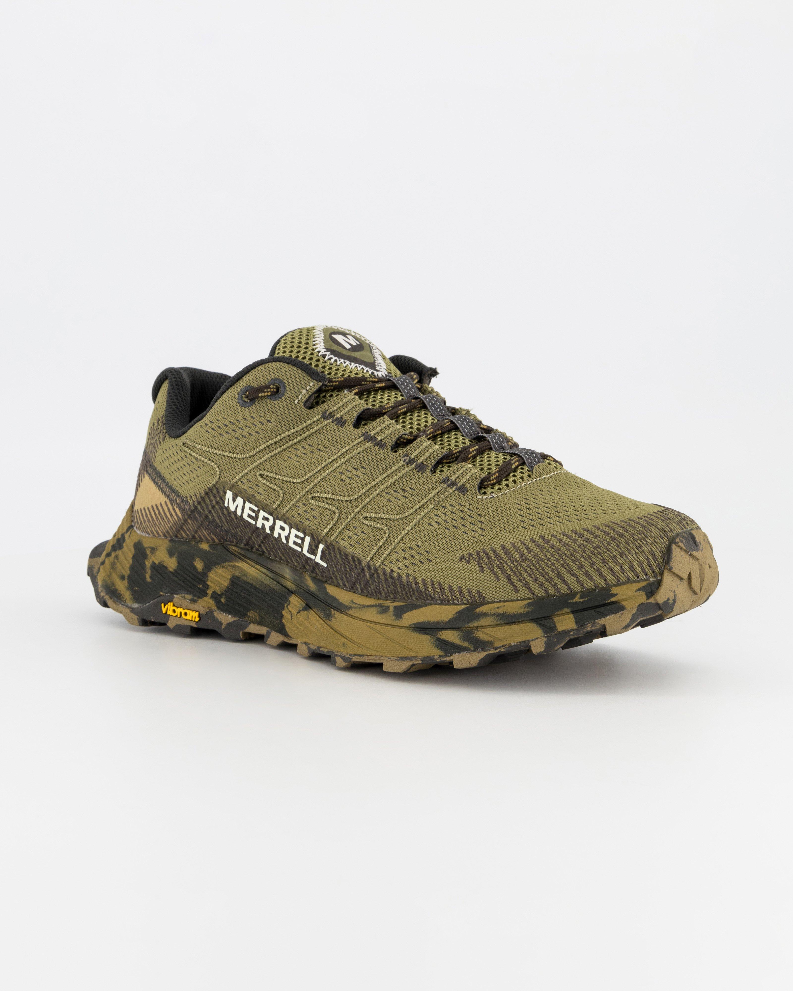 Merrell Men’s Moab Flight Trail Running Shoes | Cape Union Mart