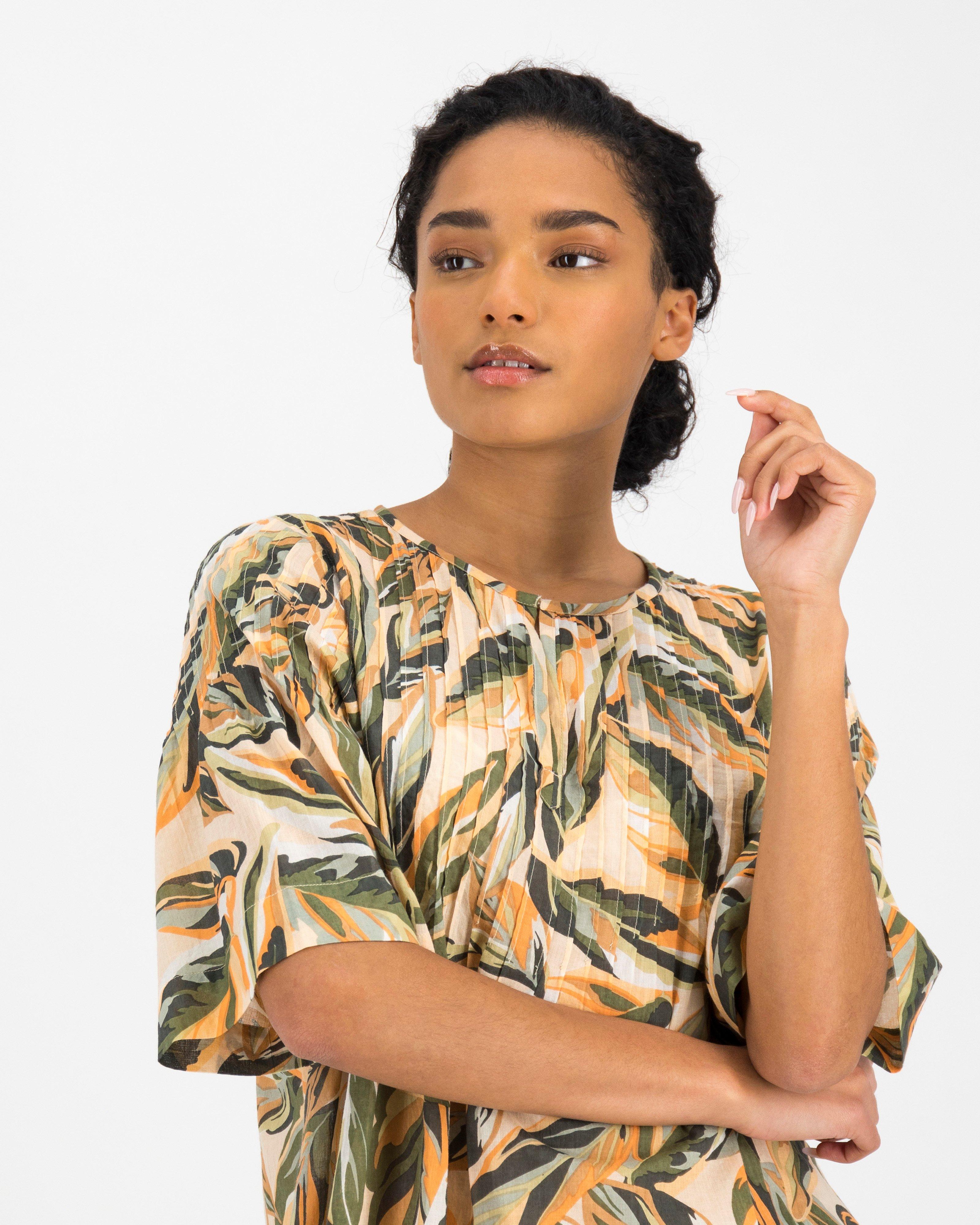 Rare Earth Women's Mickela Blouse