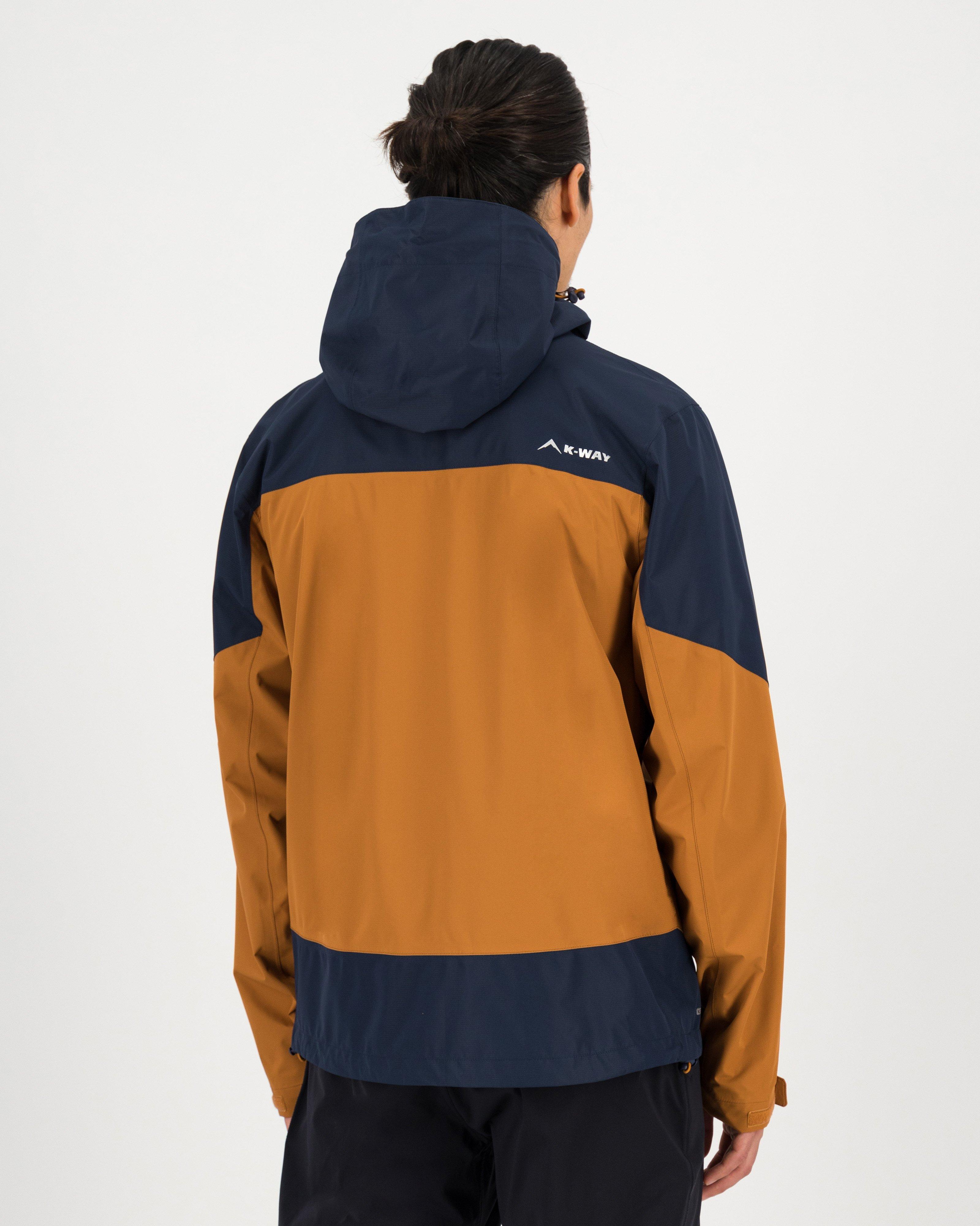 K-Way Men's Vivo 2.5L Shell Jacket | Cape Union Mart