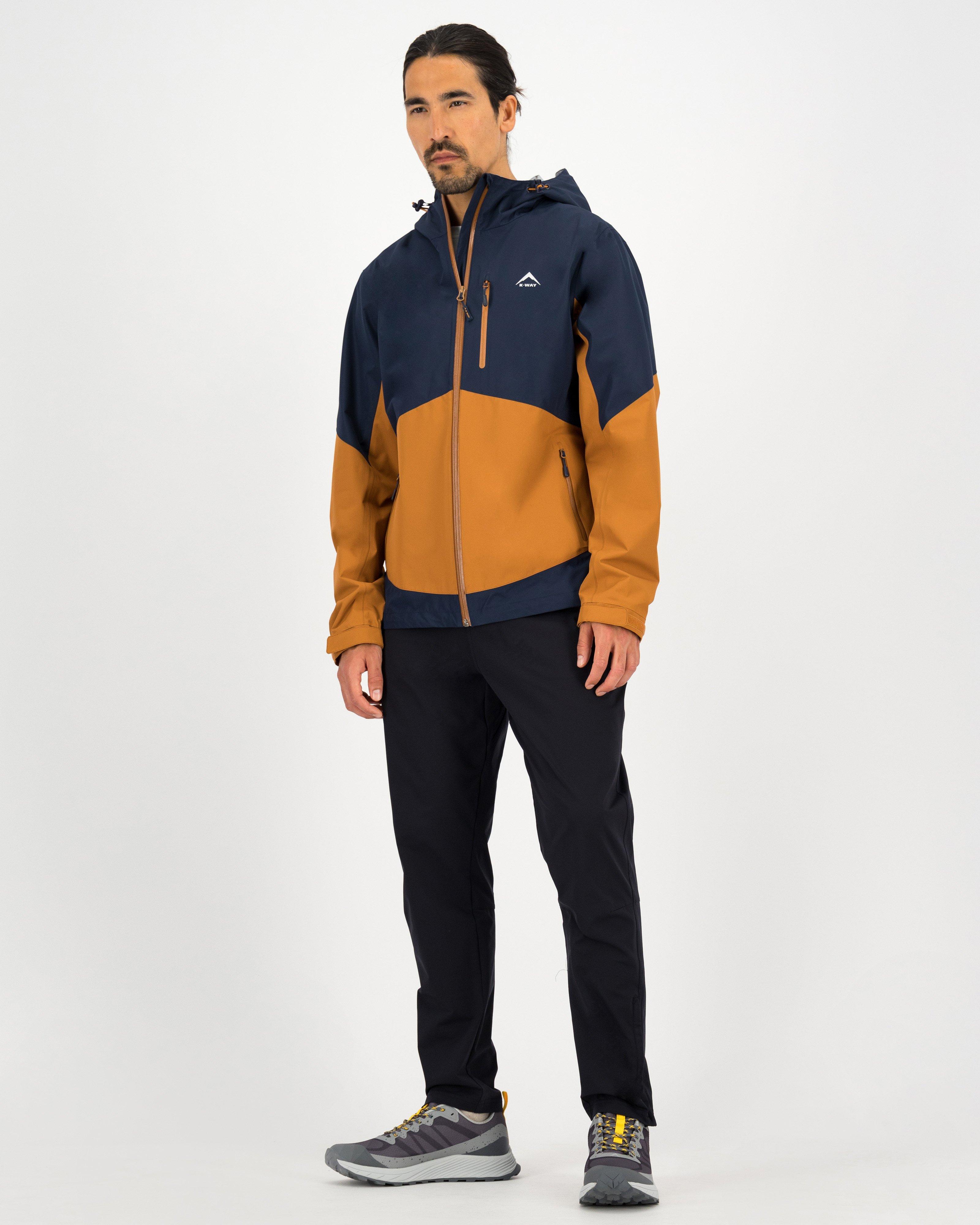 K-Way Men's Vivo 2.5L Shell Jacket | Cape Union Mart
