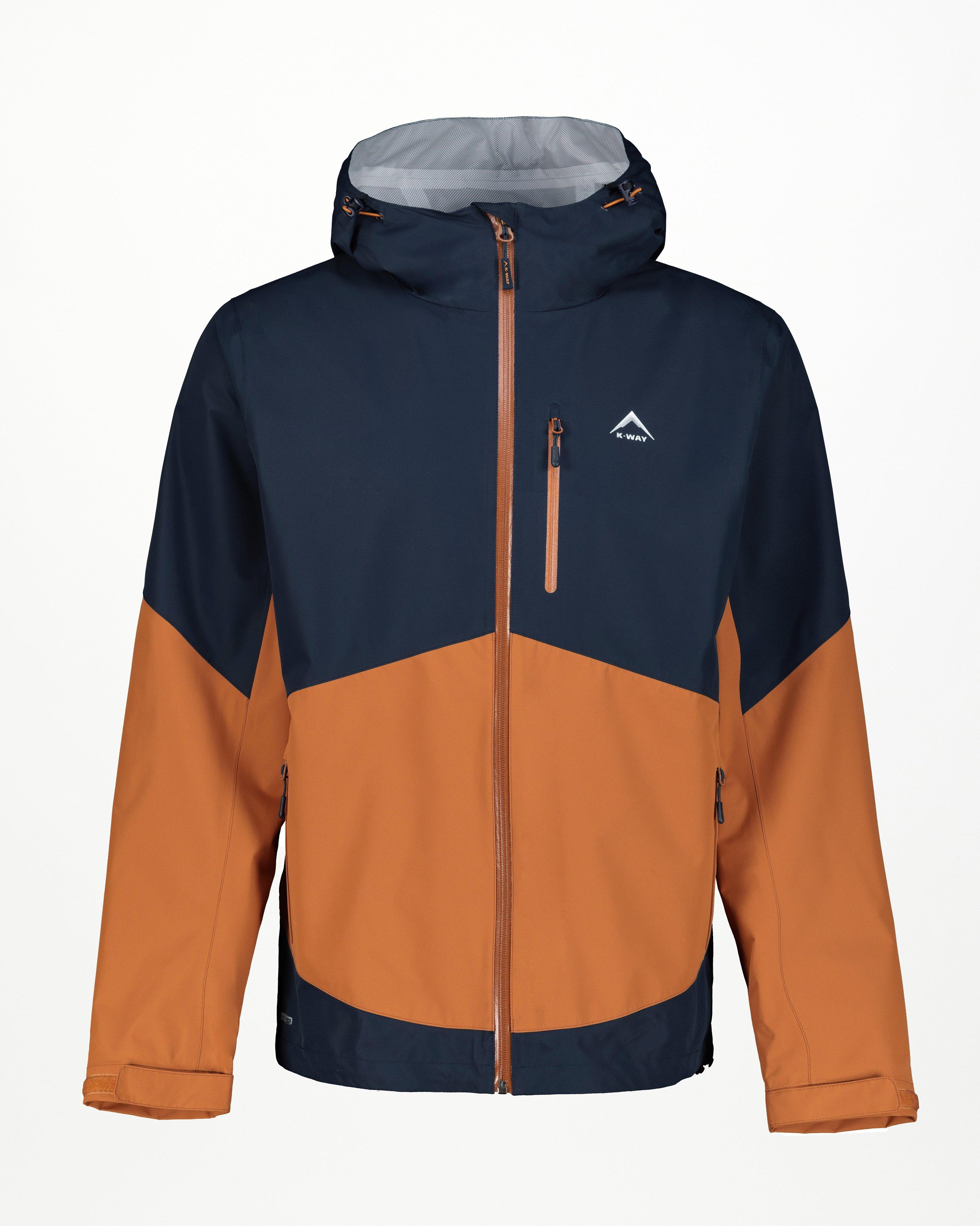 K-Way Men's Vivo 2.5L Shell Jacket | Cape Union Mart