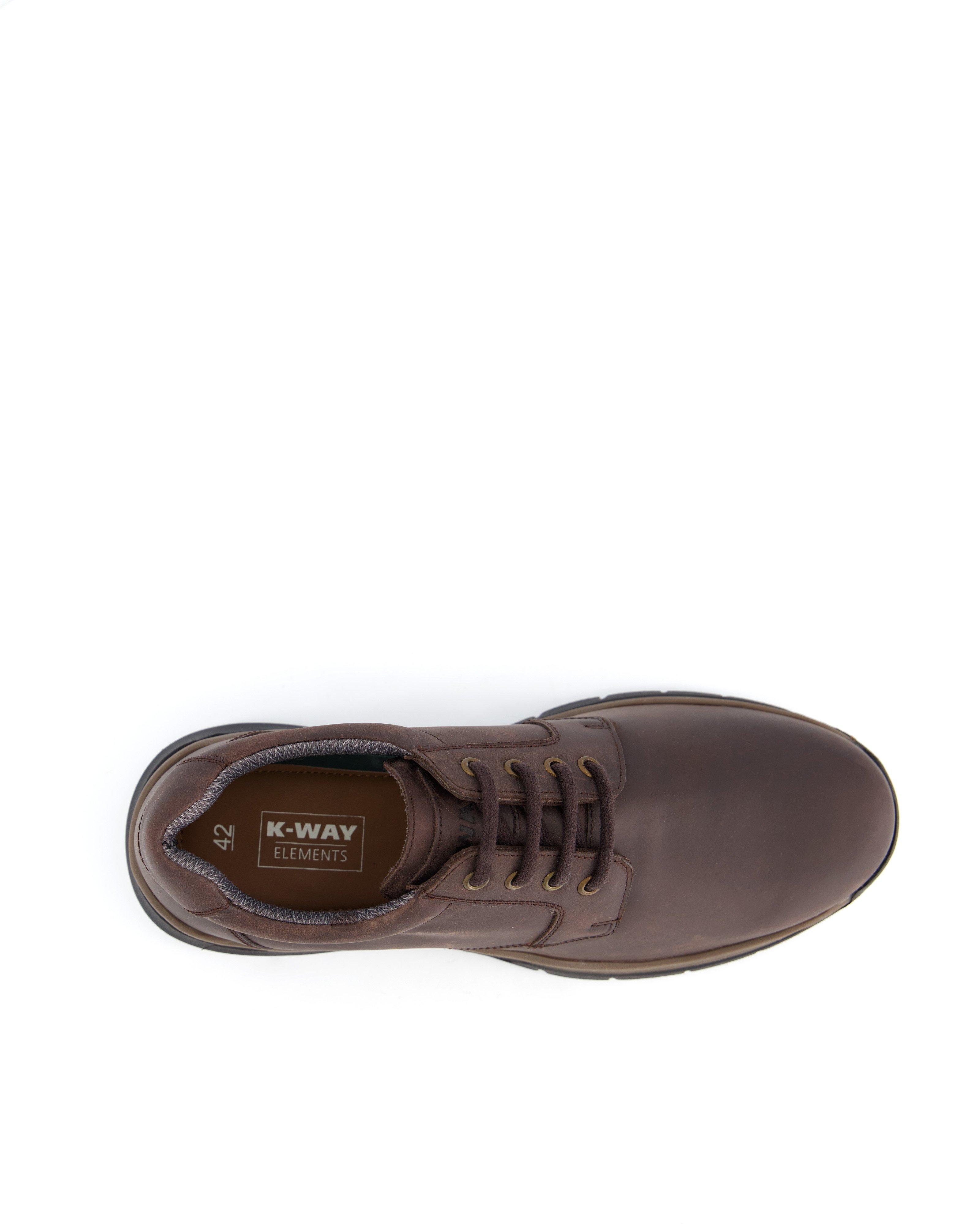 K-Way Elements Men's Bruce WP Shoes