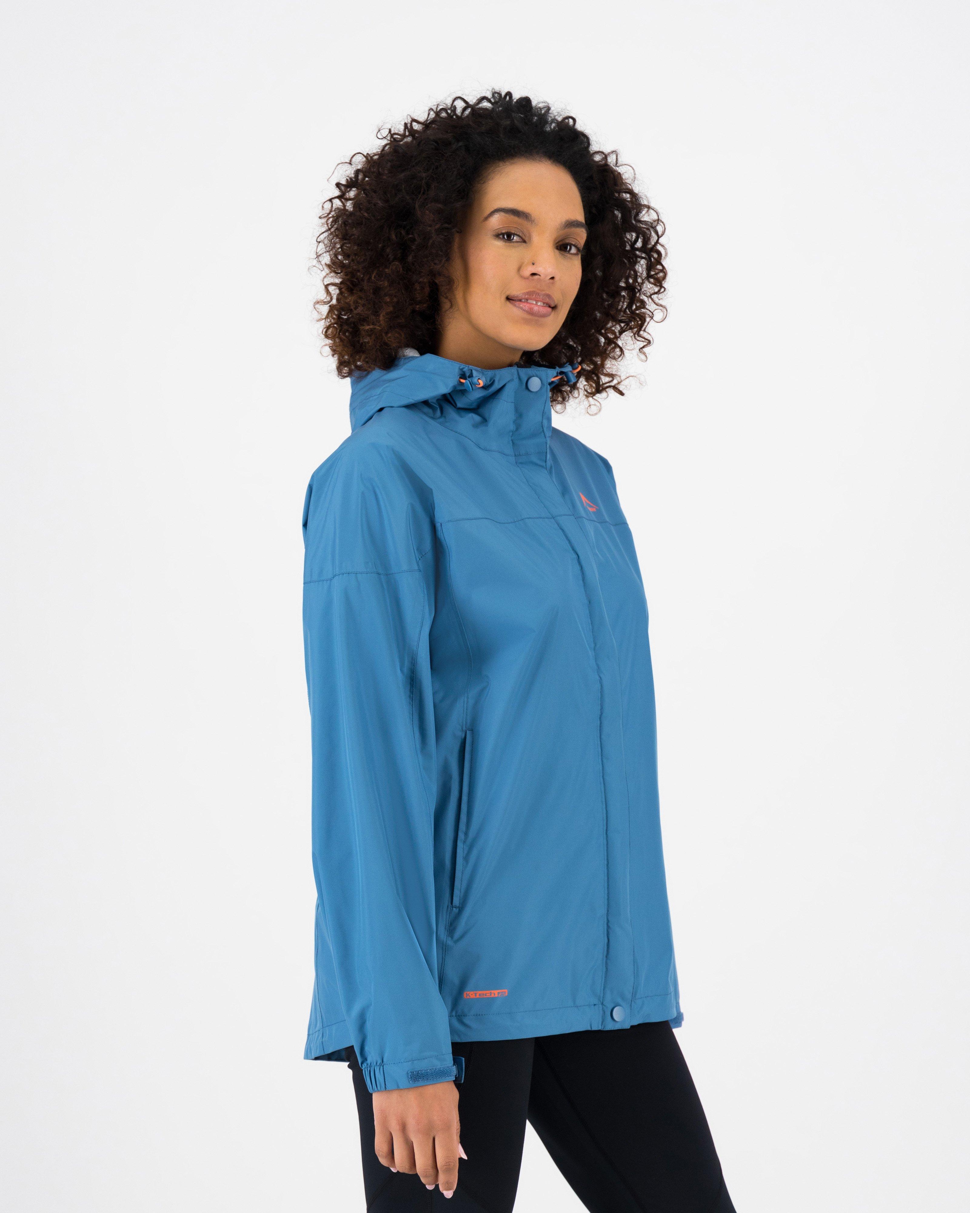 K-Way Women’s Cascade Waterproof Rain Jacket