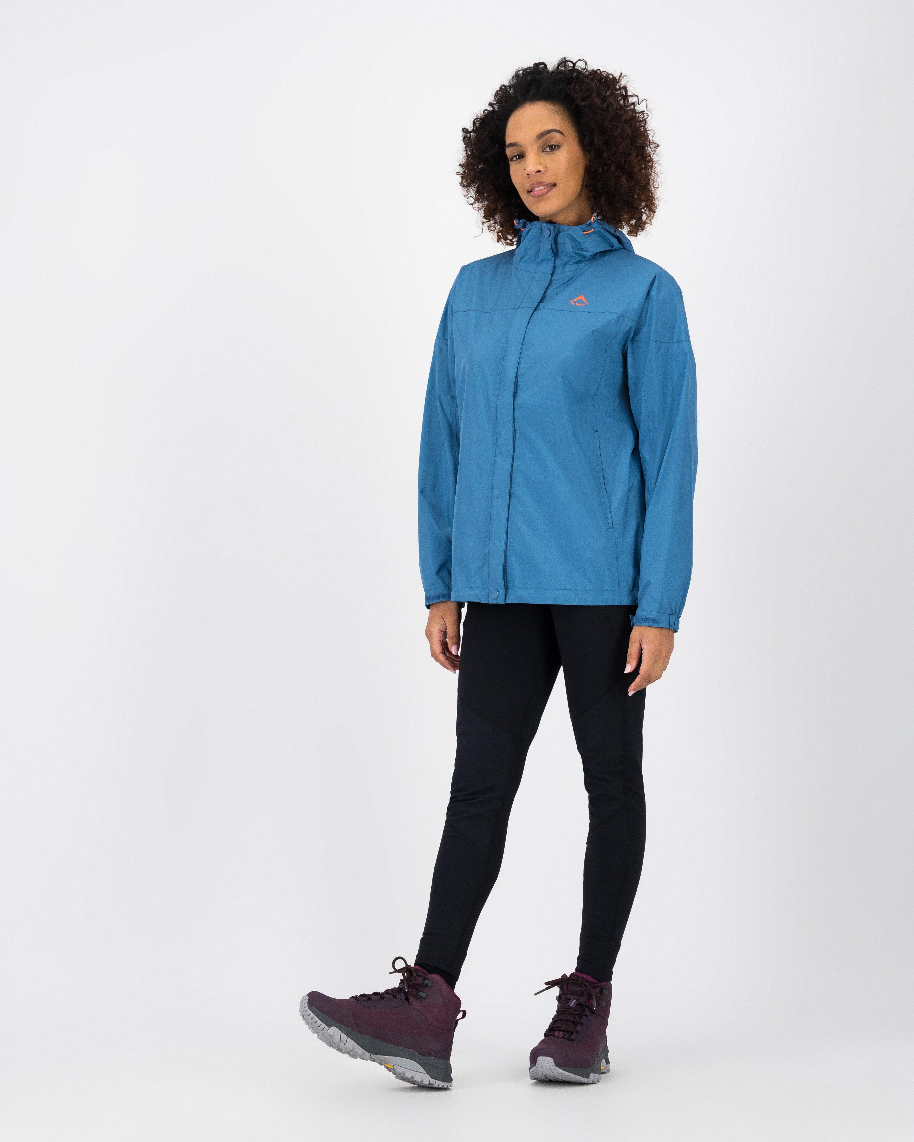 K-Way Women’s Cascade Waterproof Rain Jacket