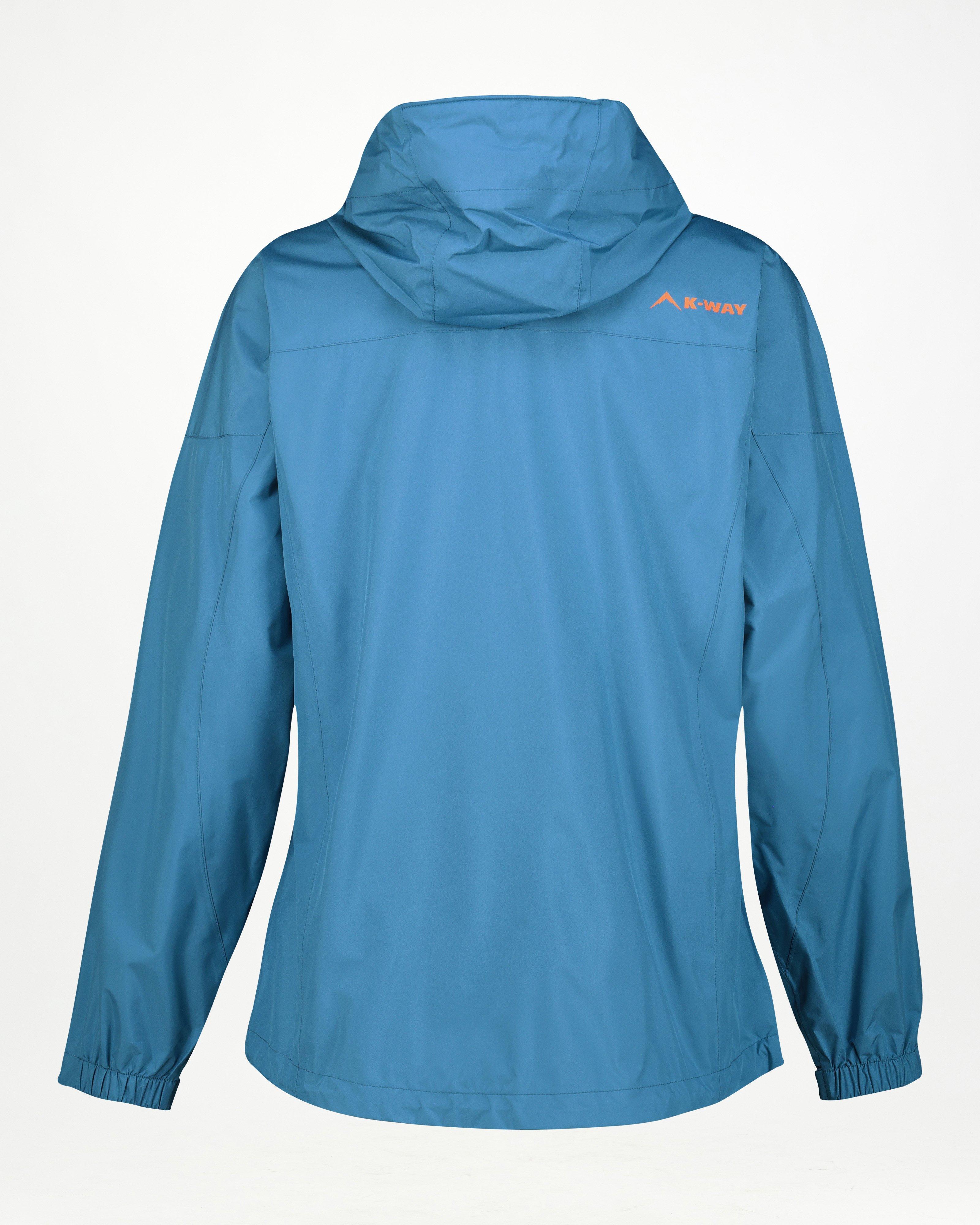 K-Way Women’s Cascade Waterproof Rain Jacket