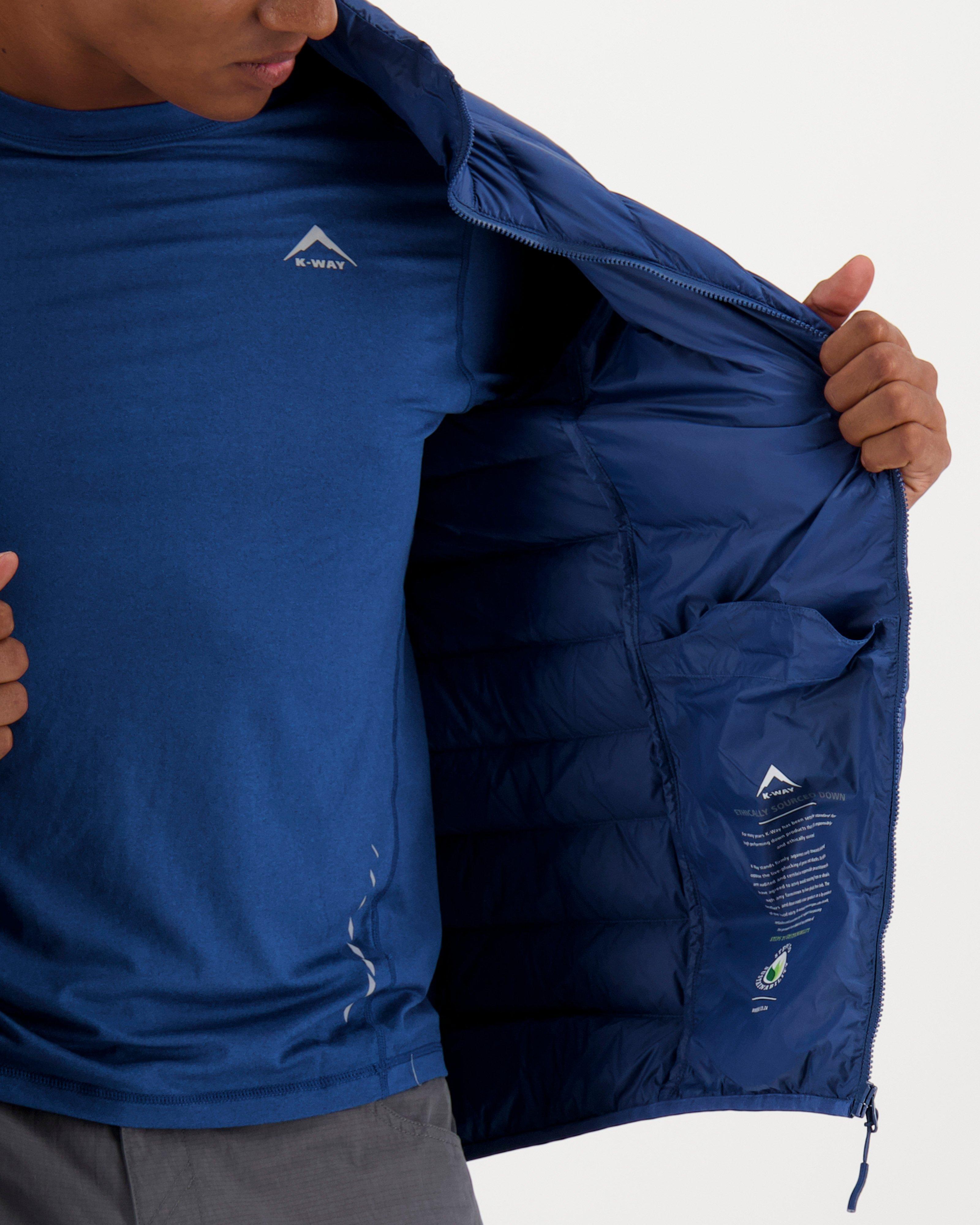 K-Way Men’s Doug Down Jacket