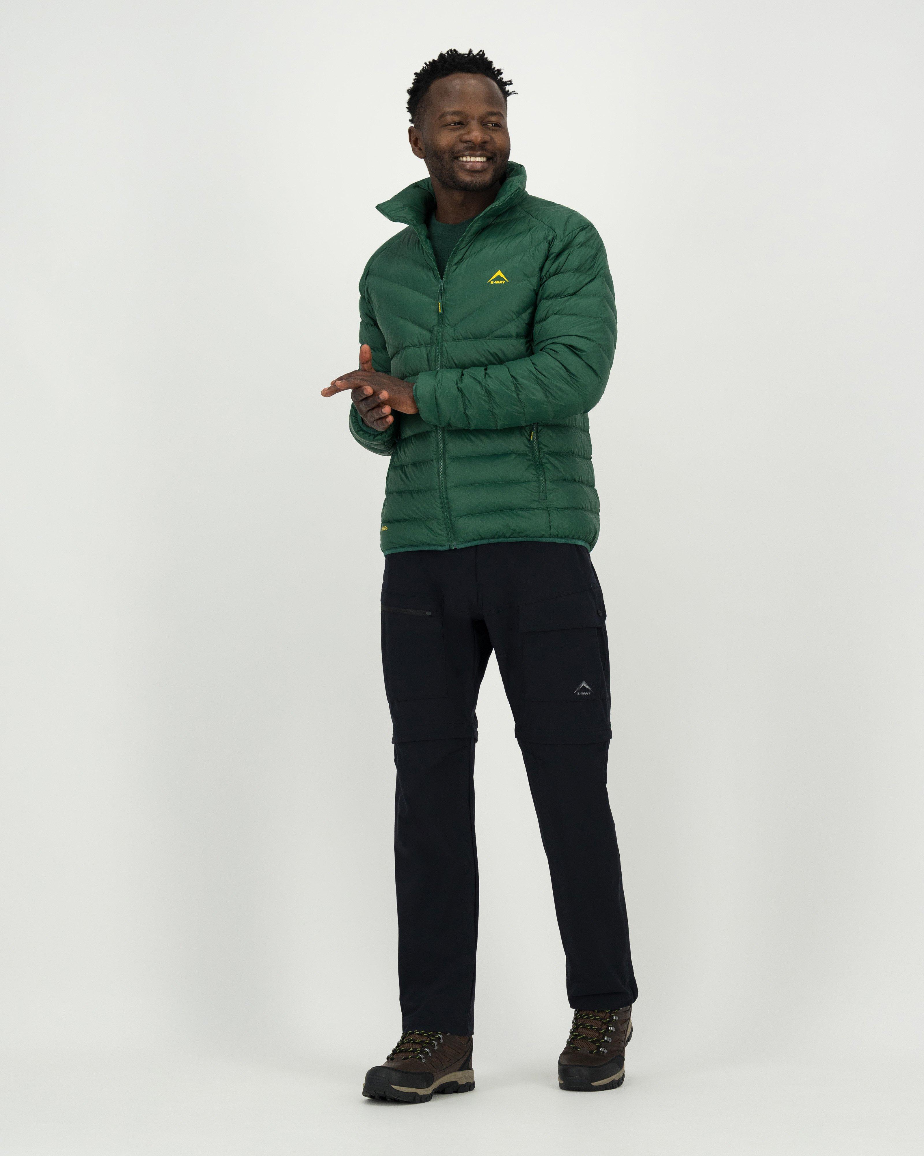 K-Way Men’s Doug Down Jacket