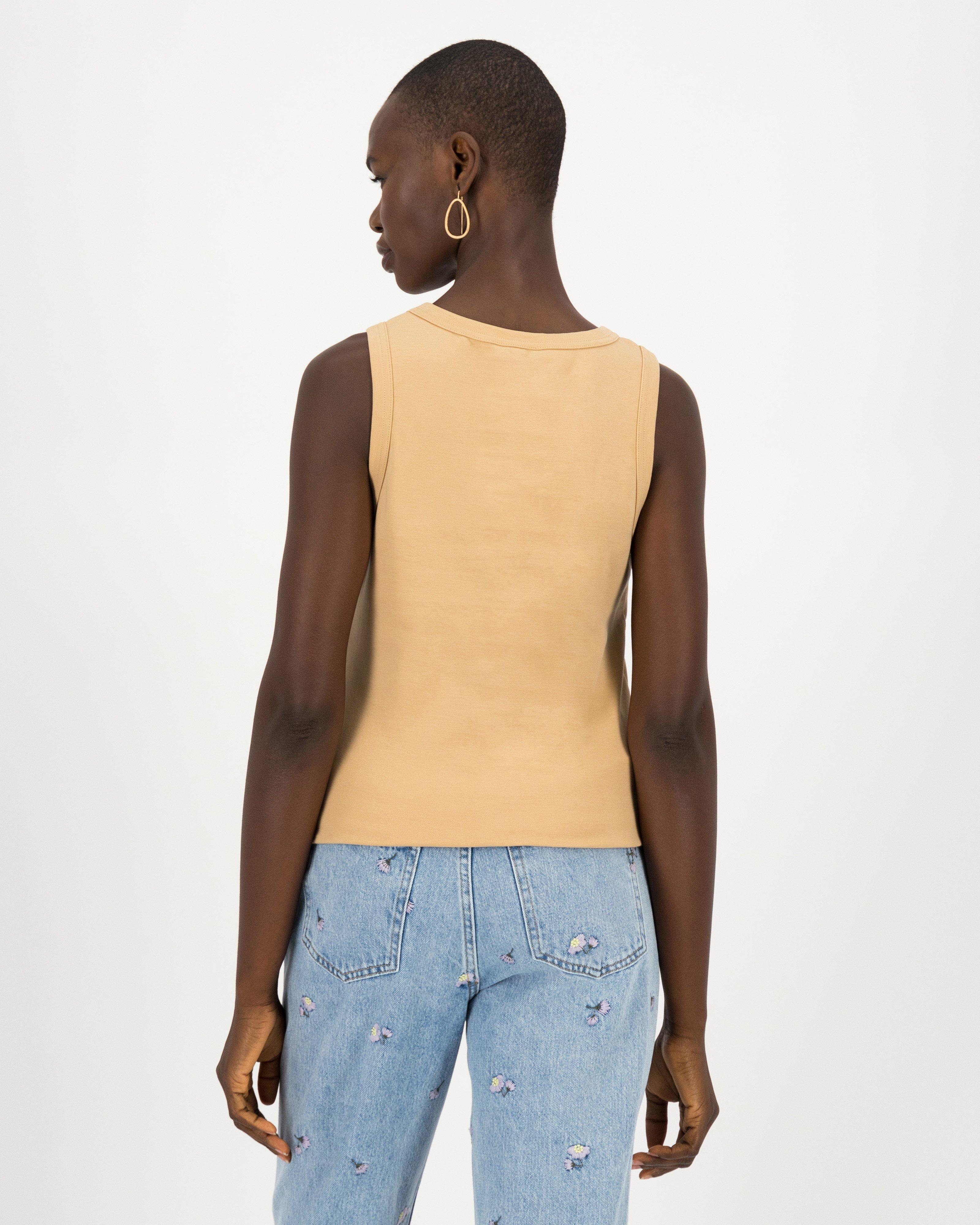 Caryn Tank Top - Poetry Clothing Store