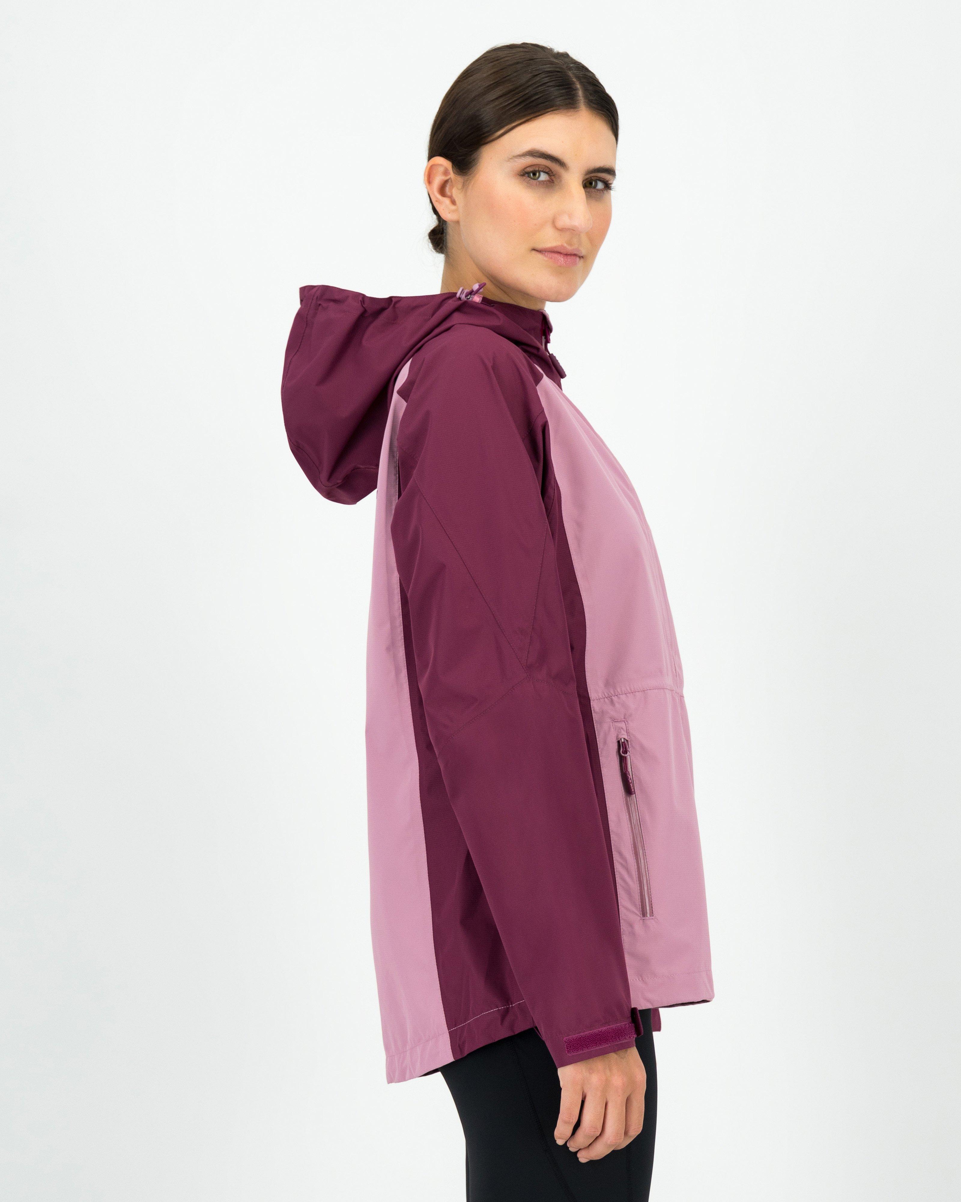 K-Way Women's Niagara Tech Hiking Jacket | Cape Union Mart