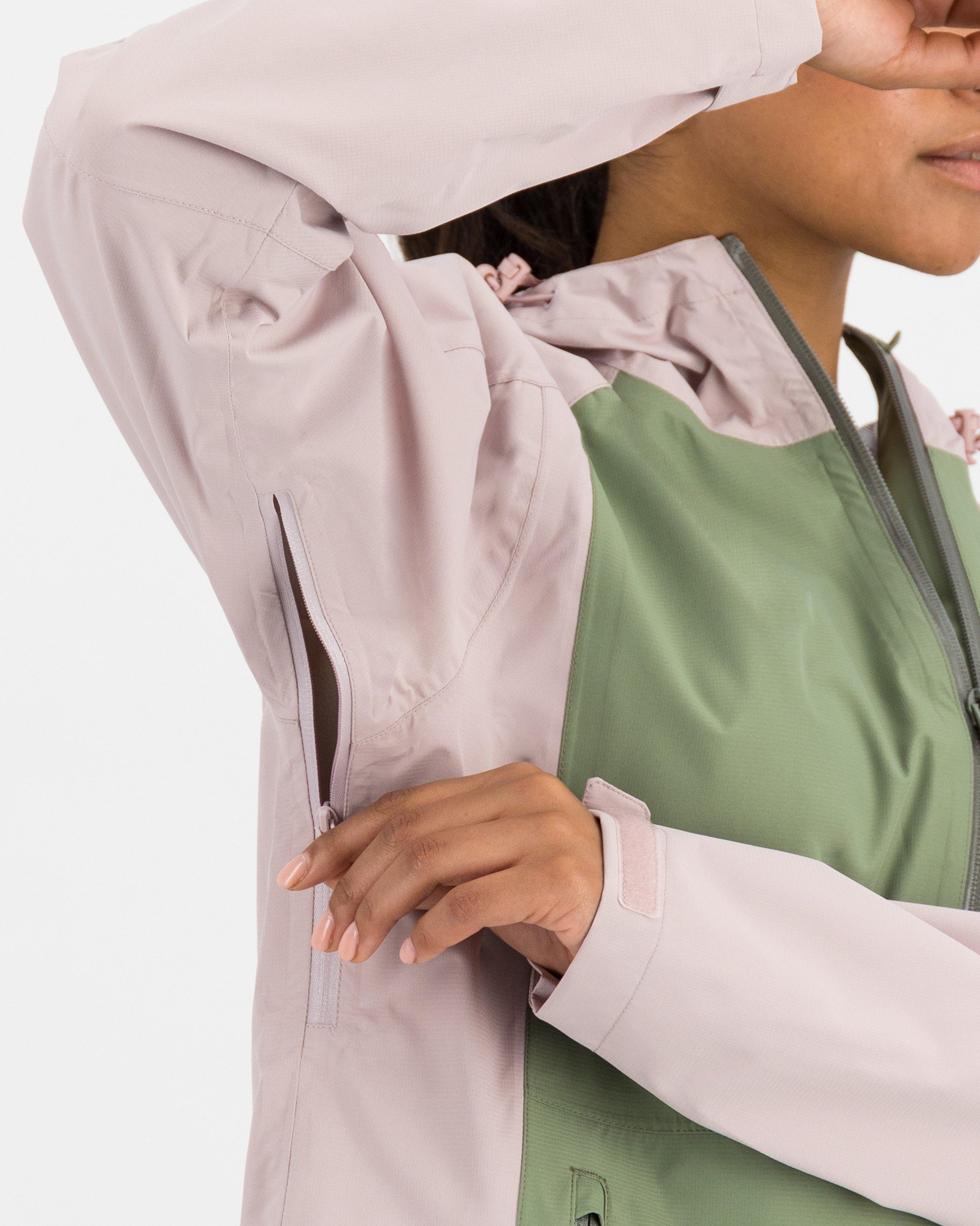 K-Way Women's Niagara Tech Hiking Jacket | Cape Union Mart