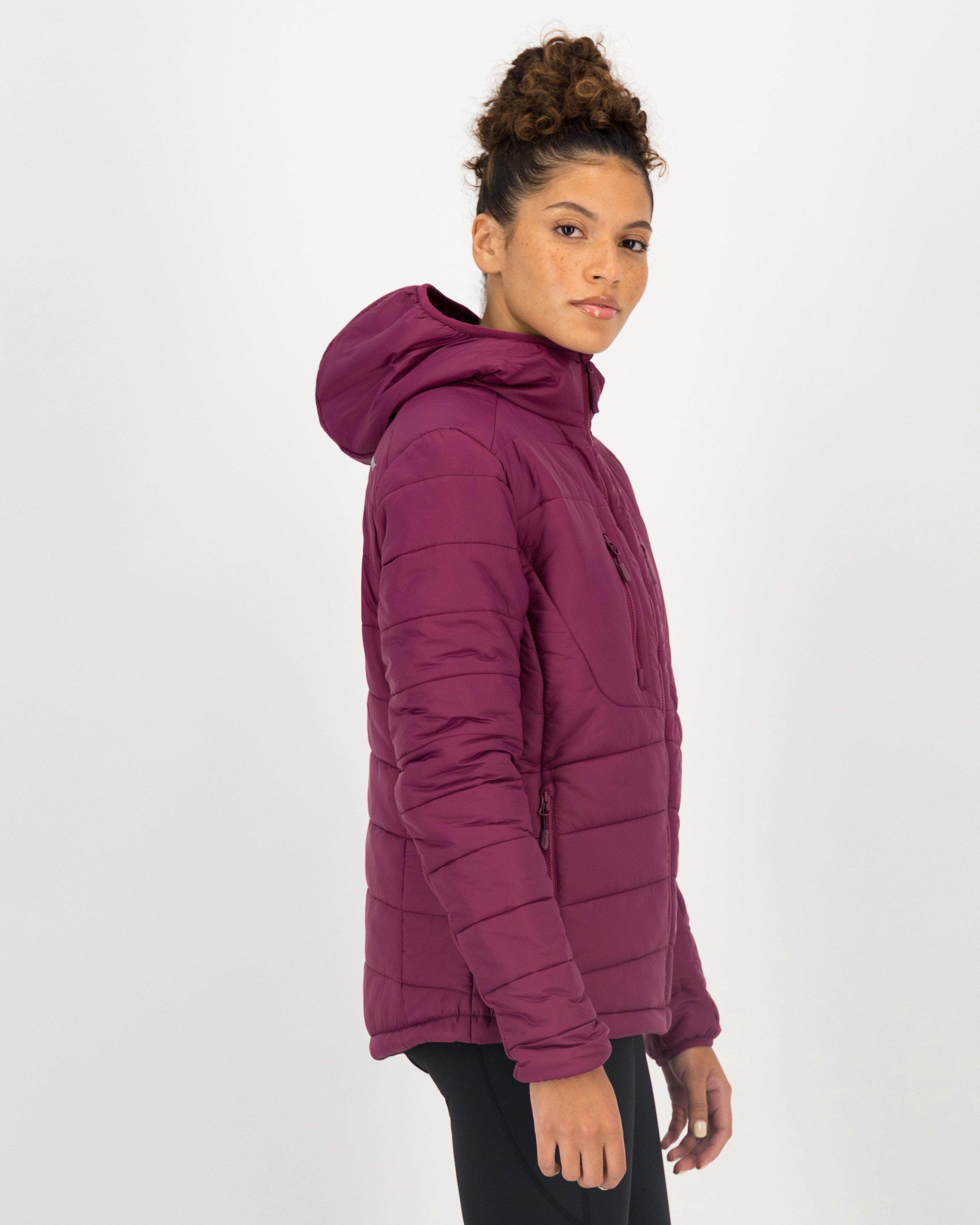 K-Way Women's Flora Eco Padded Jacket | Cape Union Mart