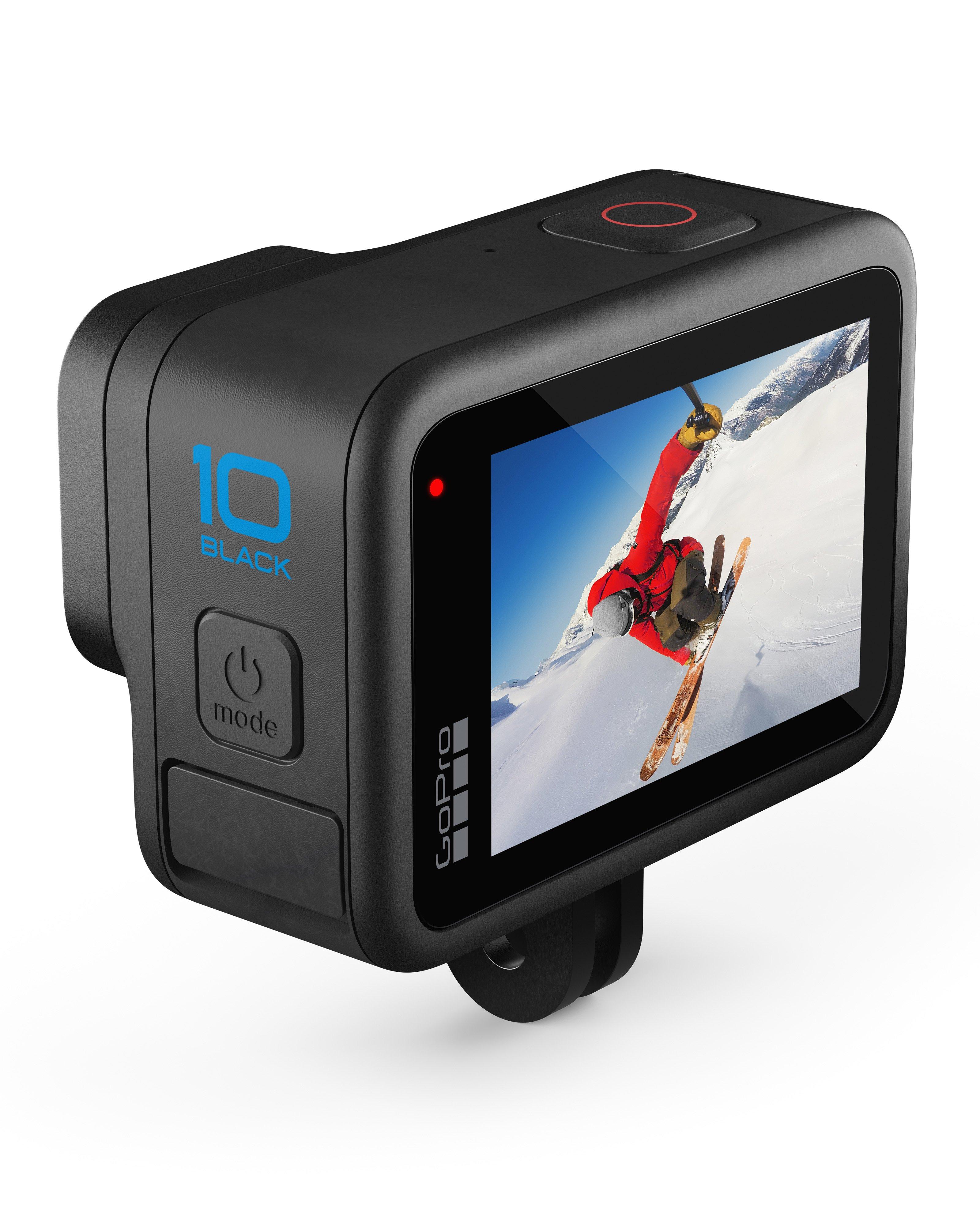 GoPro HERO10 Black Action Camera