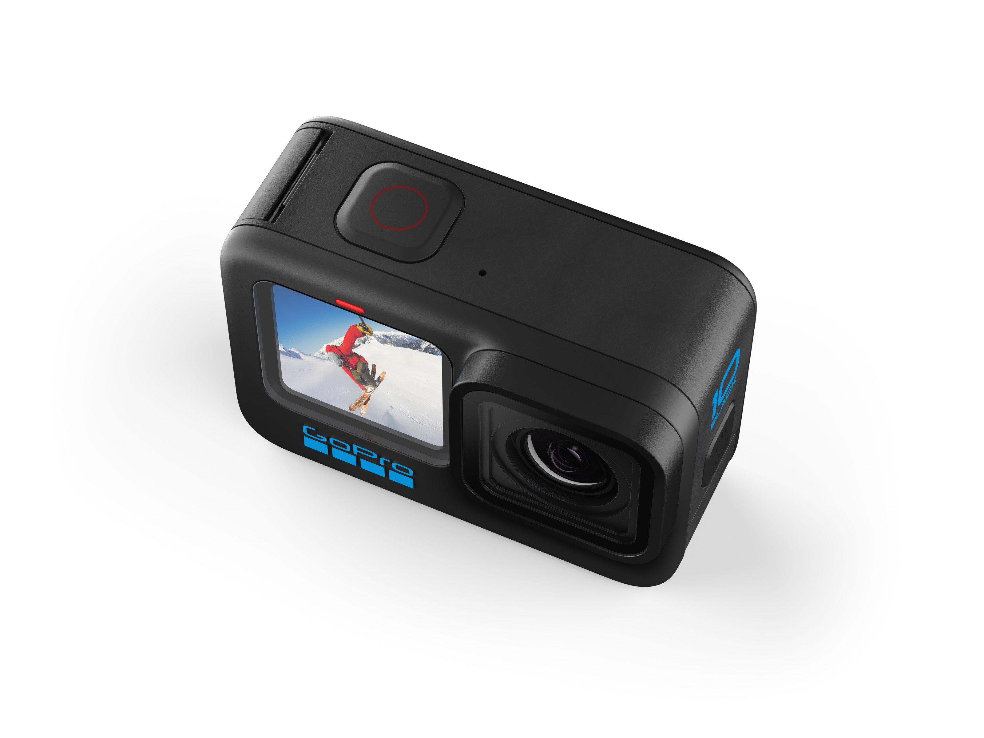 GoPro HERO10 Black Action Camera
